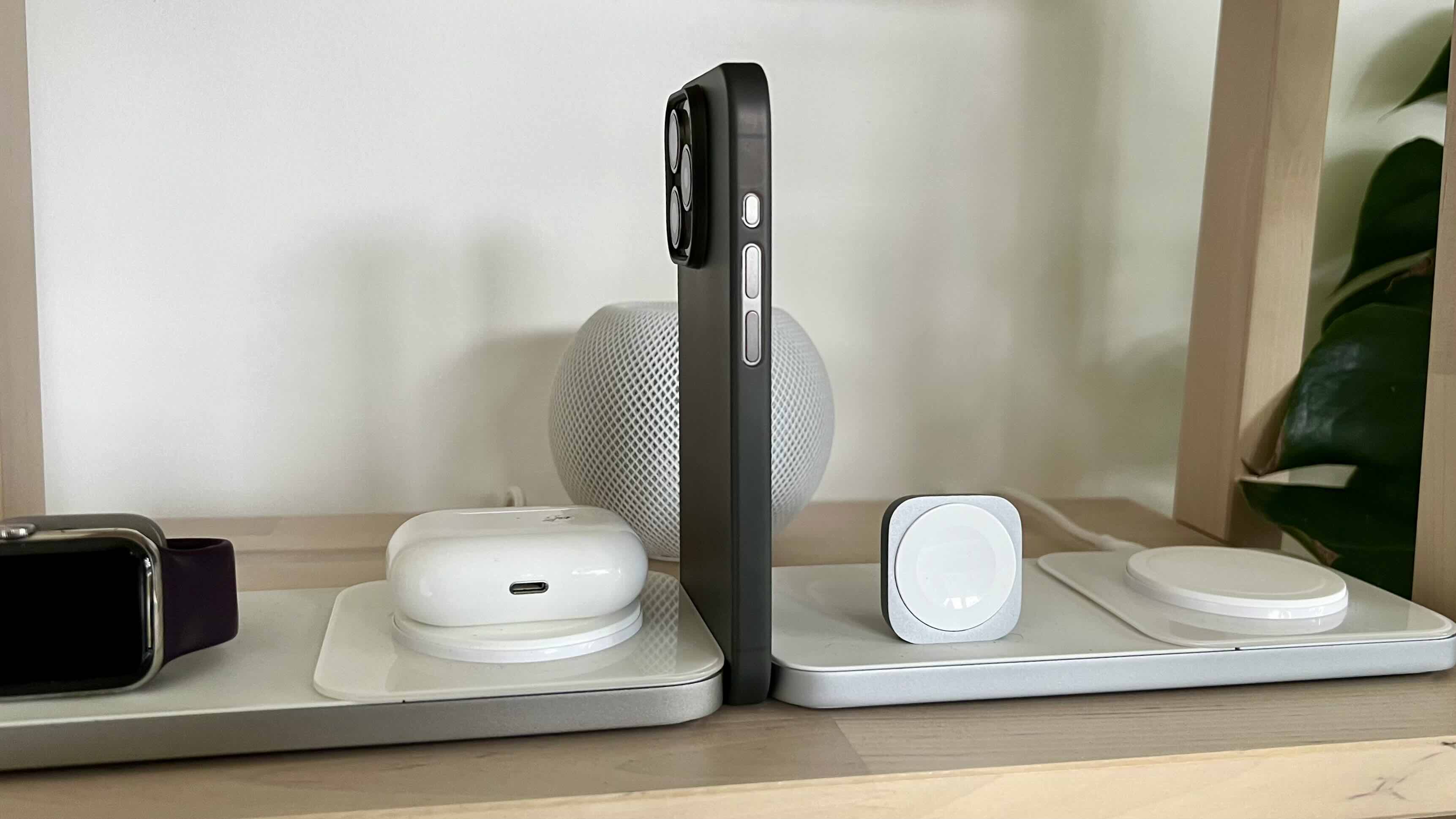 Nomad launches super slim Magnetic Leather Back for iPhone 15 Pro and ...