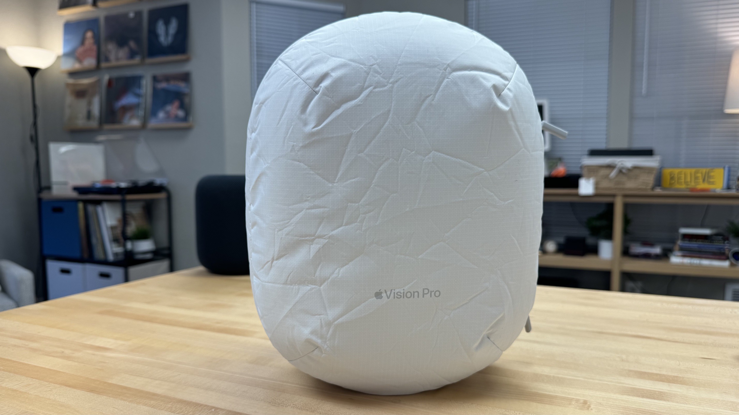 Unboxing Apple Vision Pro and Travel Case [Gallery] - 9to5Mac