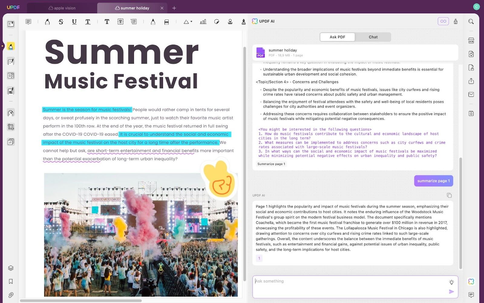 7 Reasons why UPDF is the last PDF editor you need [Video] - 9to5Mac