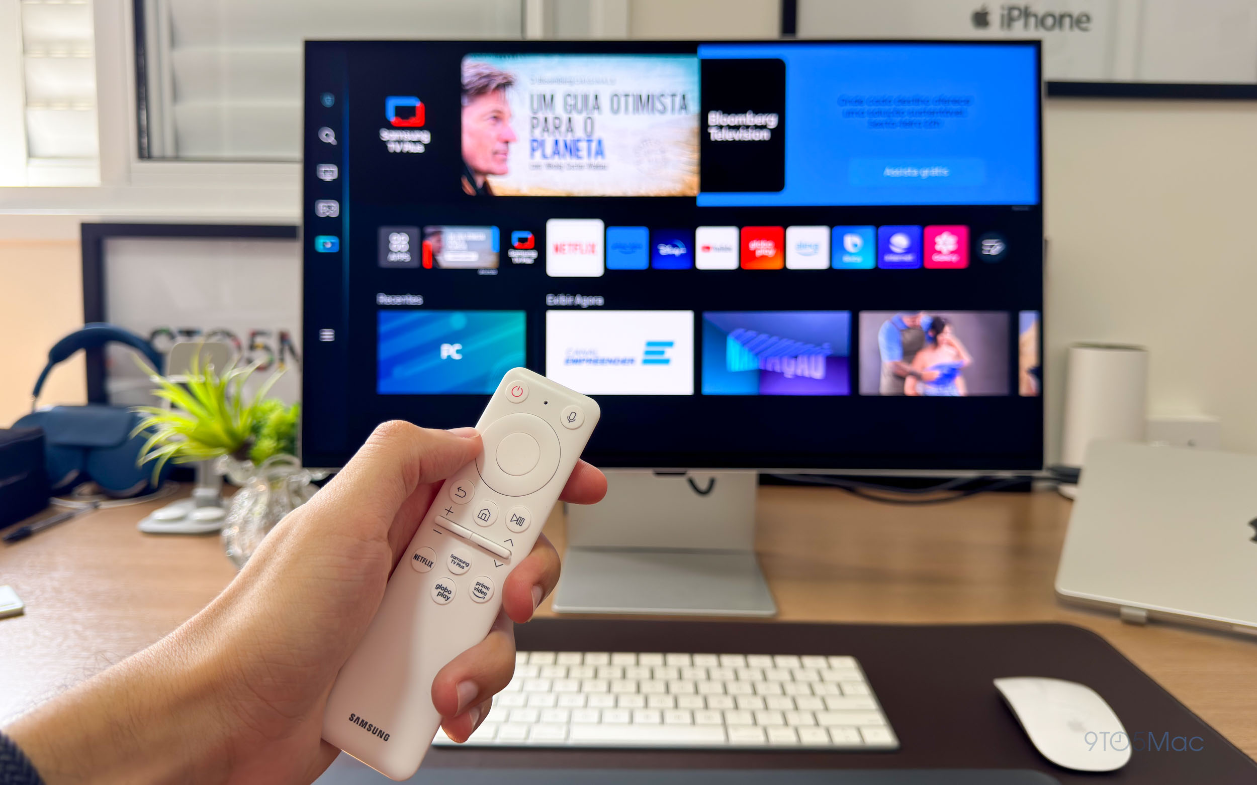 Review: Samsung ViewFinity S9 5K display