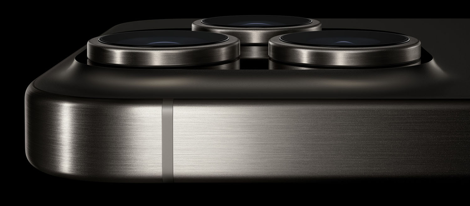 iPhone 16 Pro may have polished titanium instead of brushed