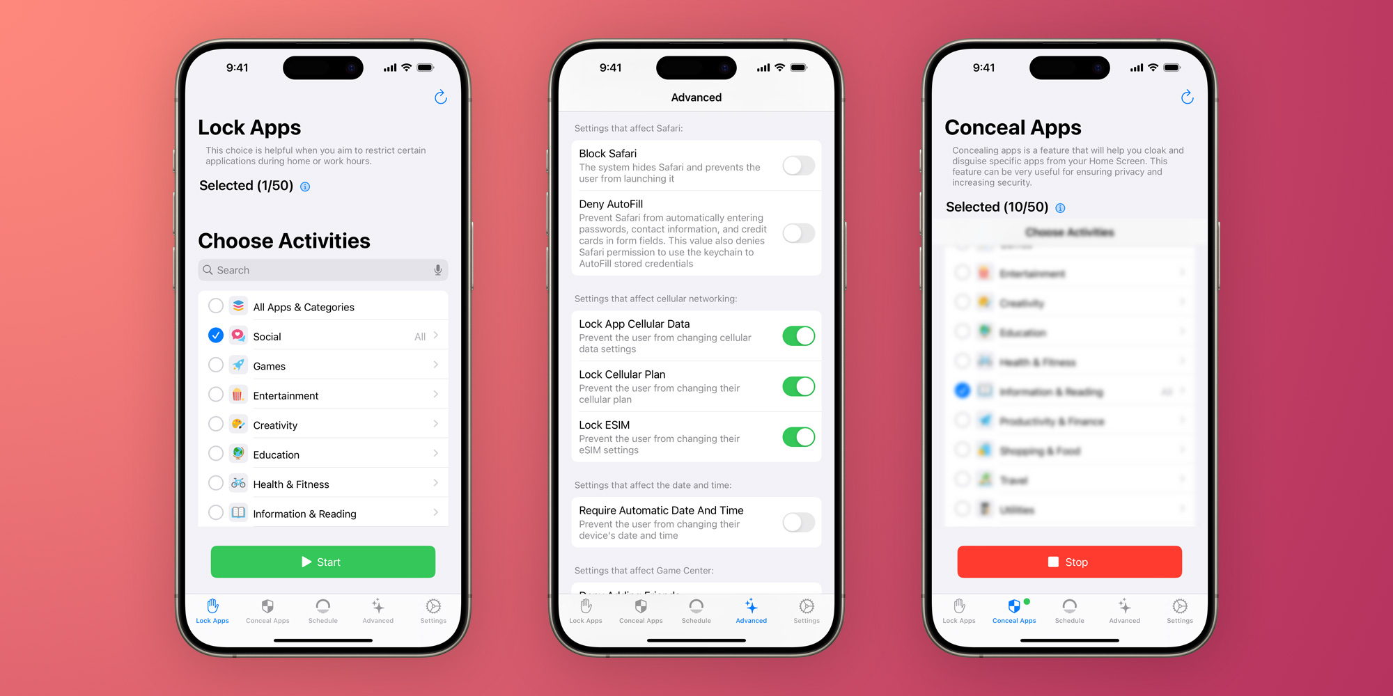 'App Lock' lets you protect and hide any app on your iPhone