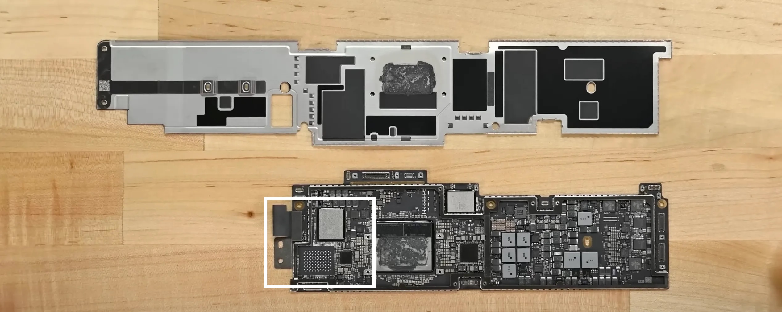 iFixit teardown shows one key change Apple made with the M3 MacBook Air [Video] - 9to5Mac