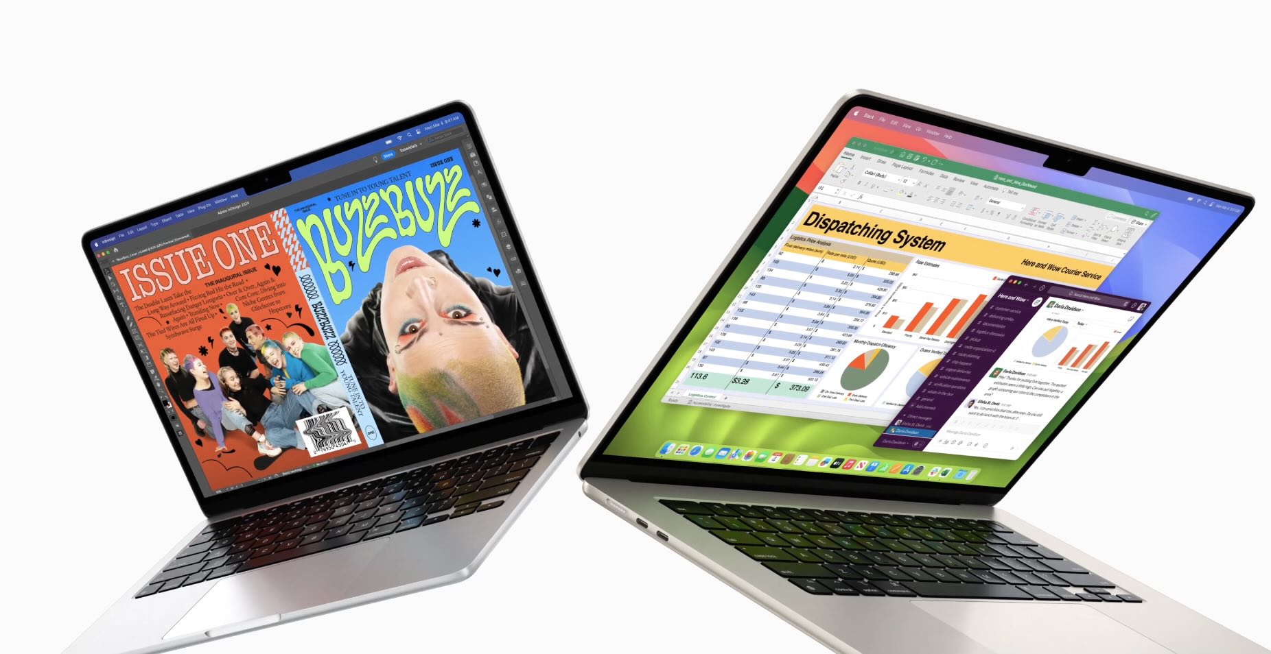 M3 MacBook Air vs M2 MacBook Air: What's new and improved? - 9to5Mac