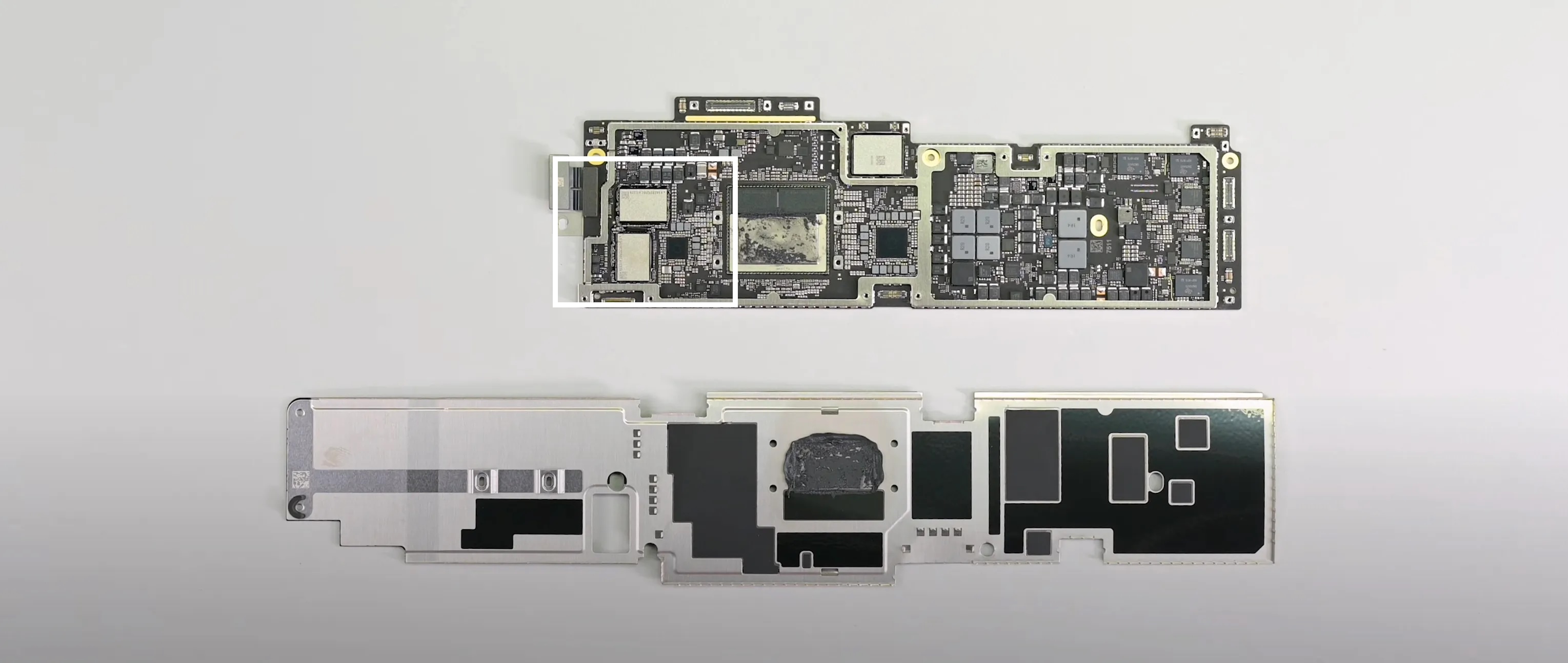 iFixit teardown shows one key change Apple made with the M3 MacBook Air ...