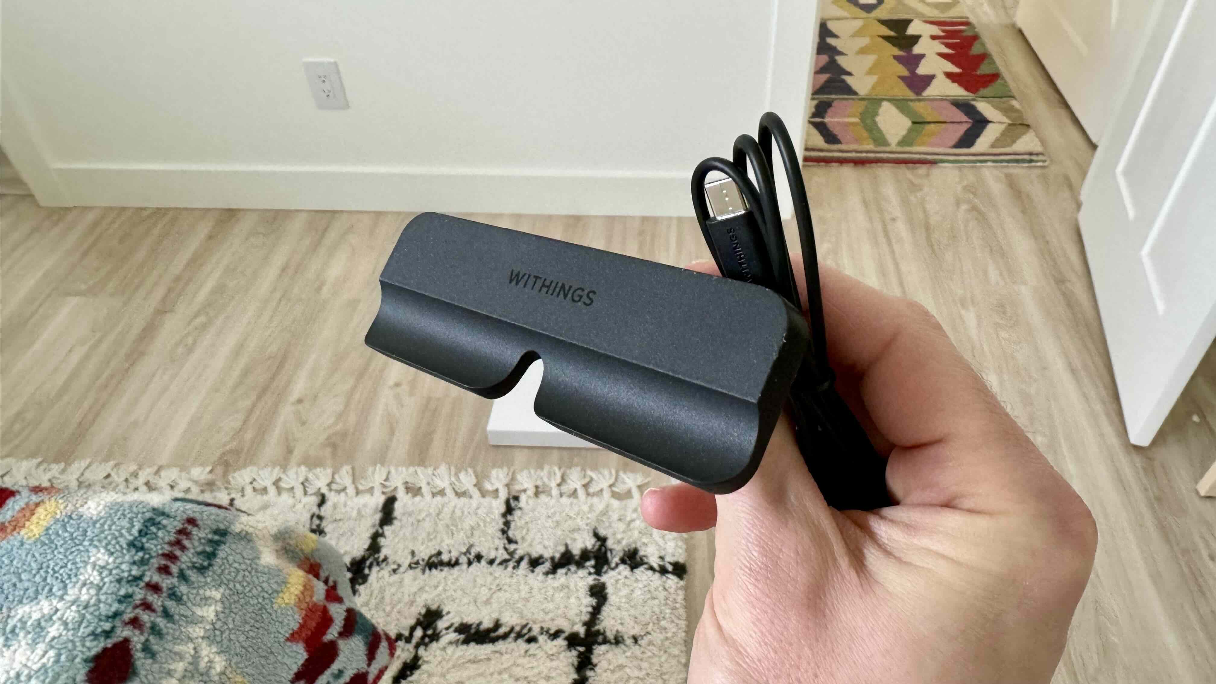 Withings Body Scan with Apple Health – Review - 9to5Mac