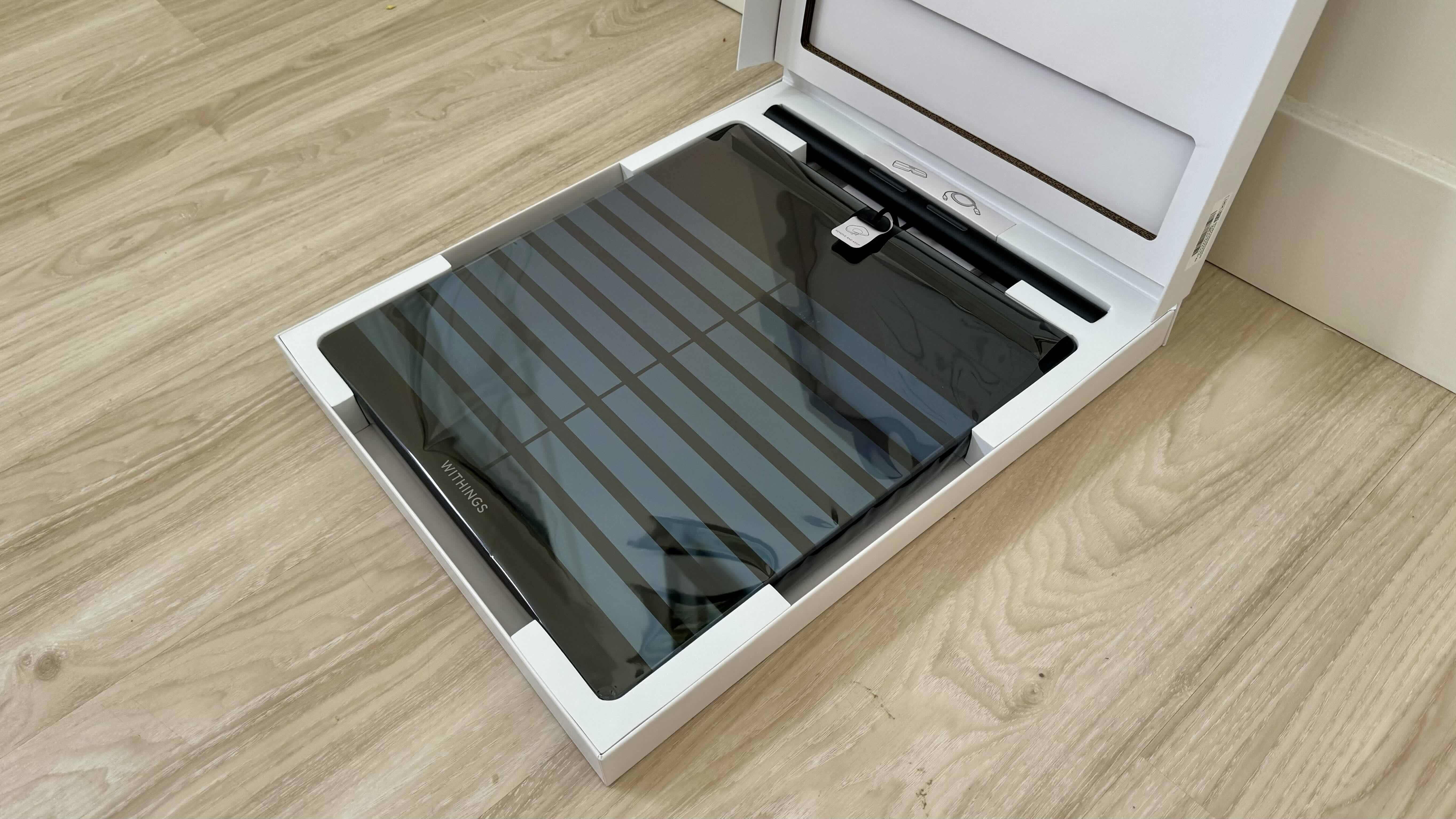 Withings Body Scan with Apple Health – Review - 9to5Mac