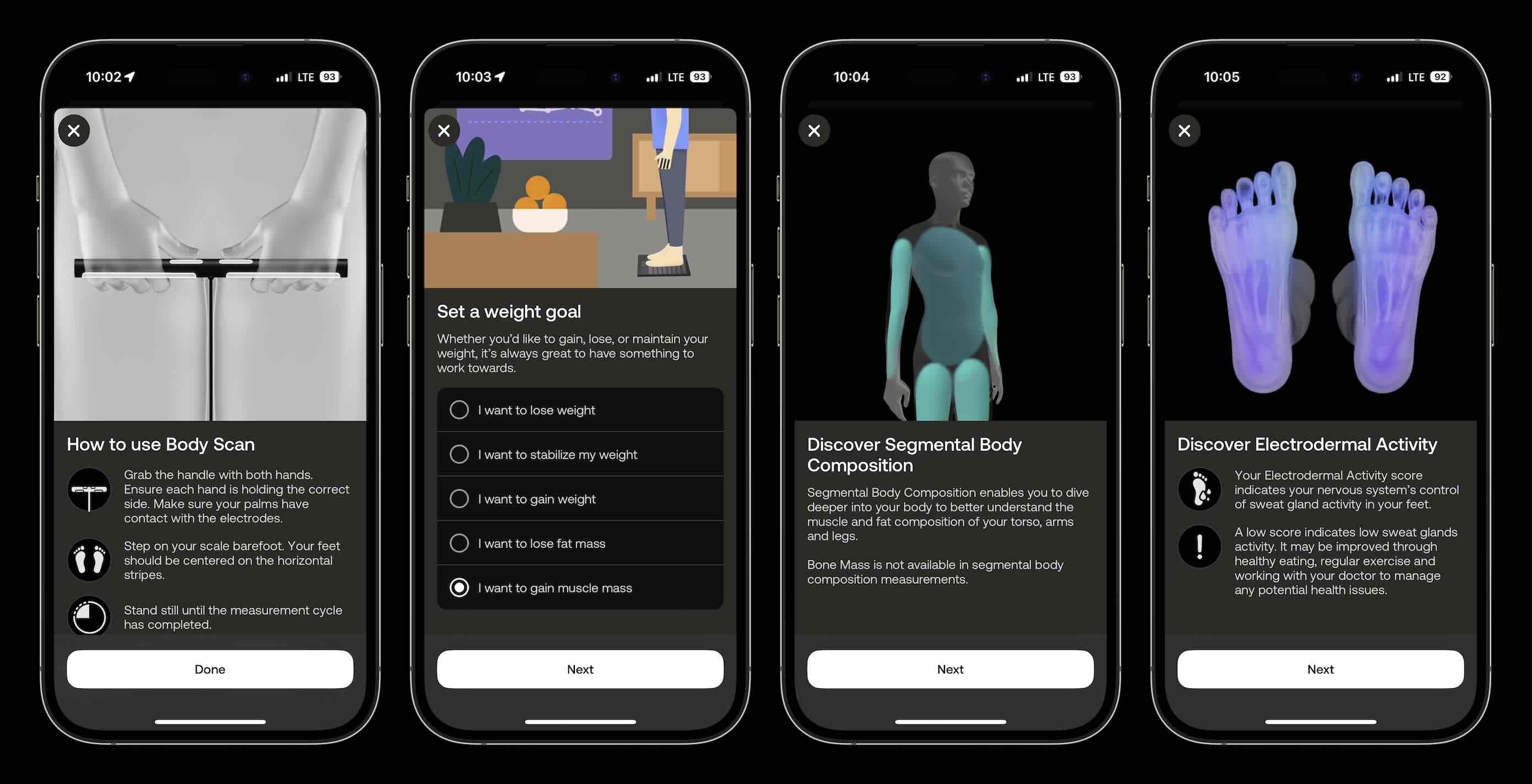 Withings Body Scan with Apple Health – Review - 9to5Mac