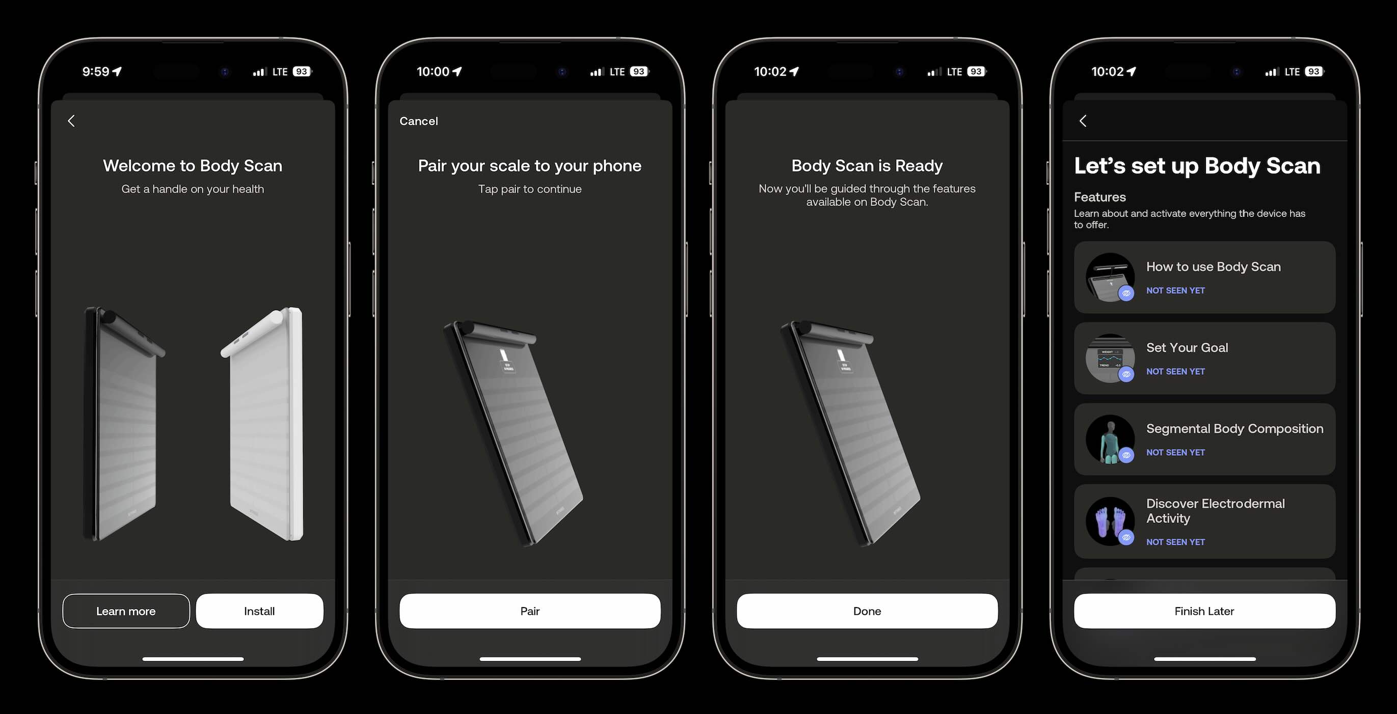 Withings Body Scan with Apple Health – Review - 9to5Mac