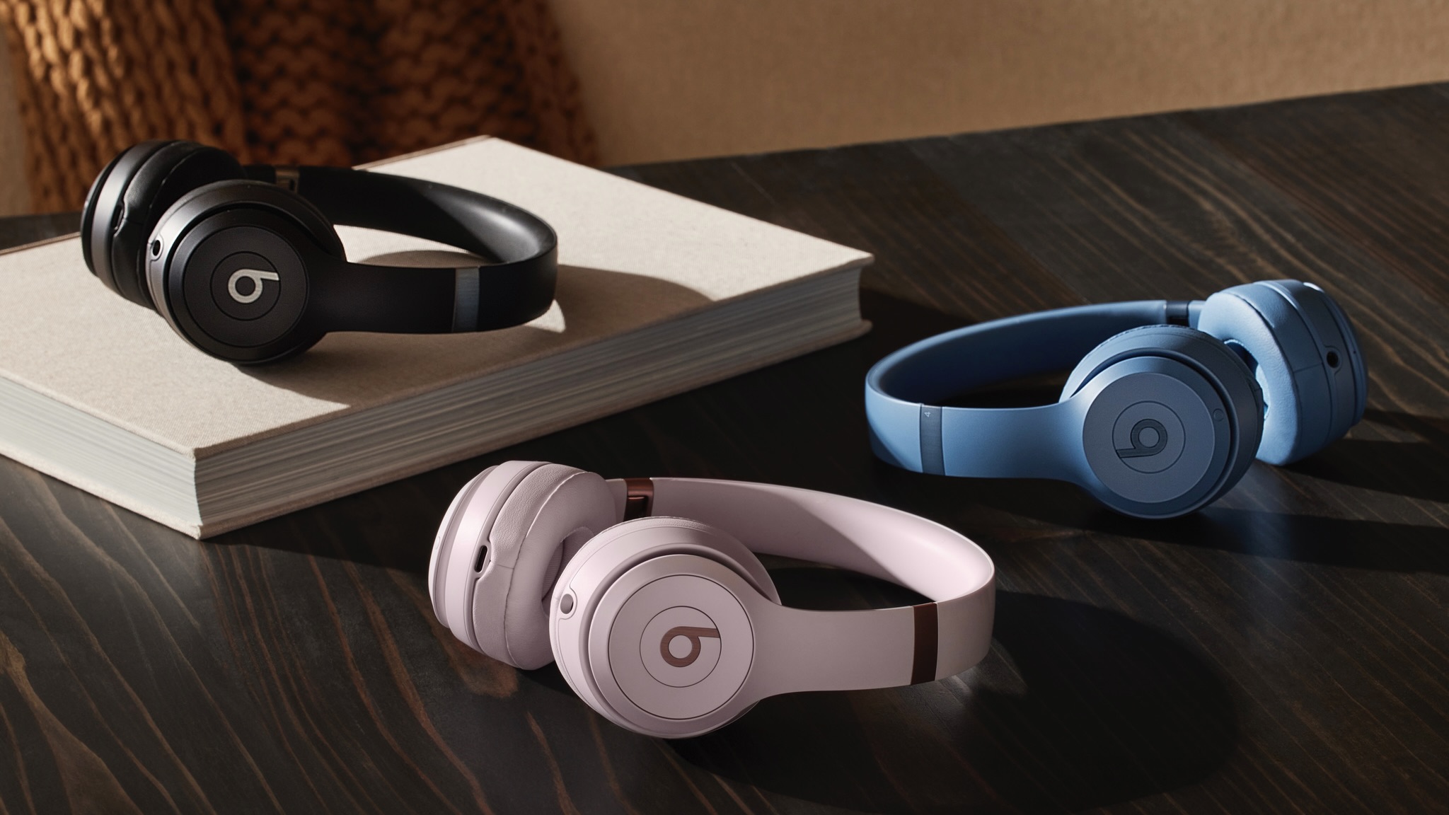 Beats Solo 4 hands-on: the most iconic Beats headphones just got better ...