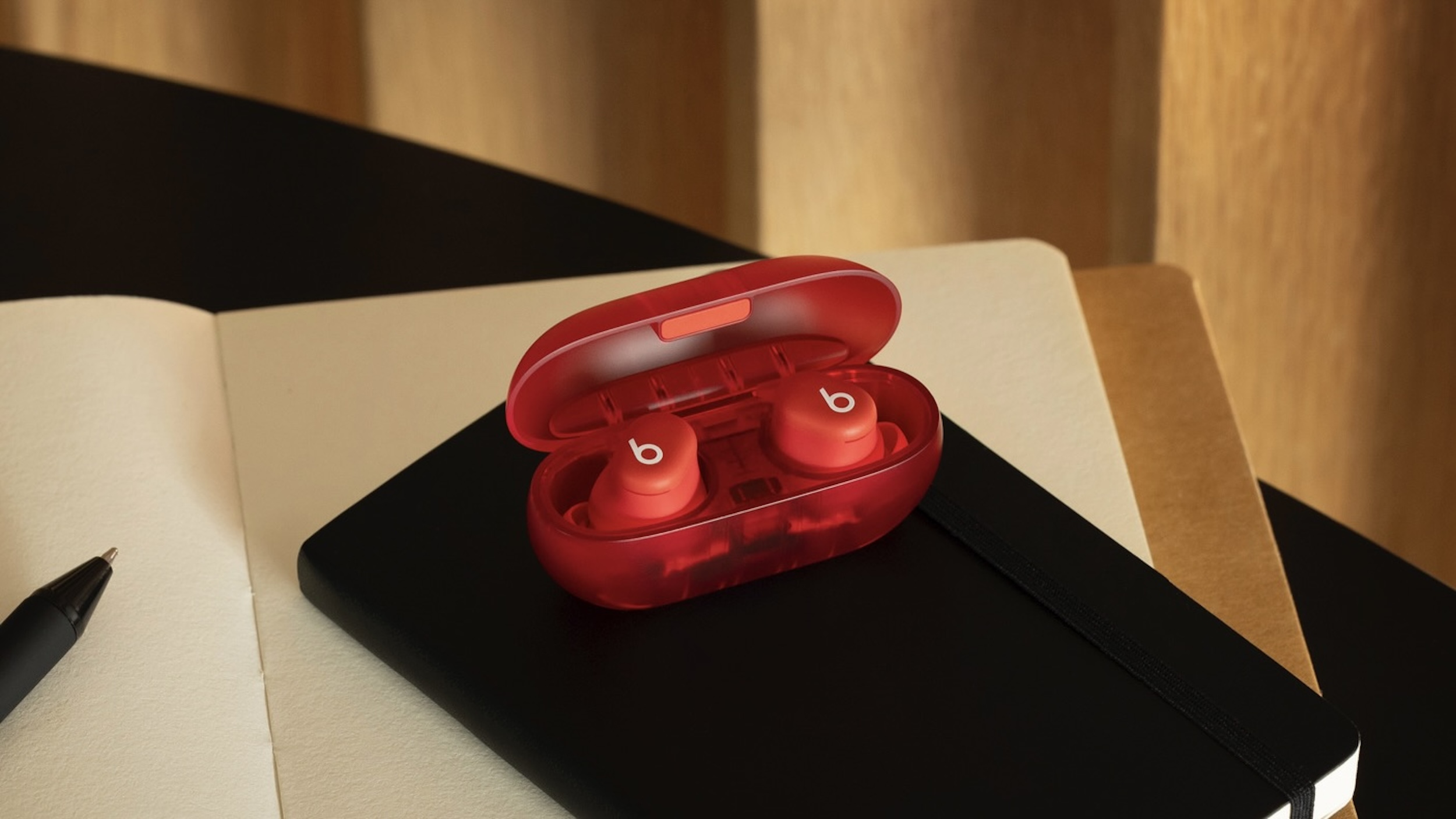 Beats Solo Buds wireless earbuds get their first firmware update
