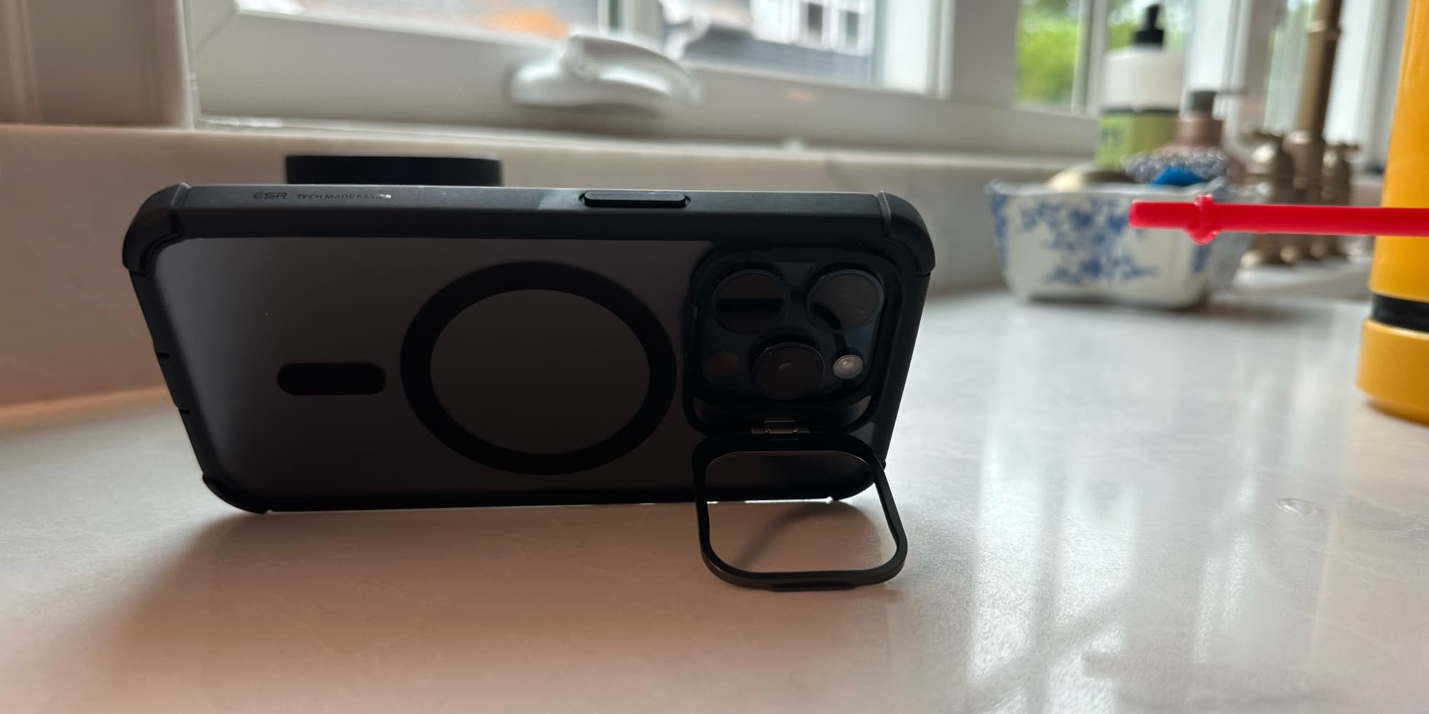 ESR Full-Body Shockproof MagSafe Case Review