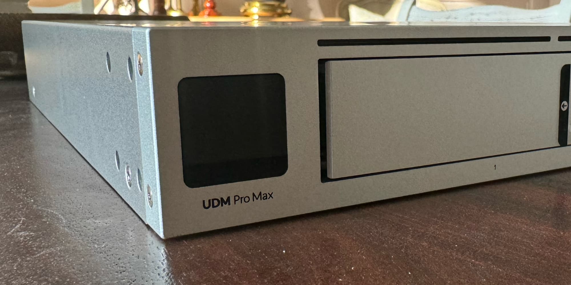 Ubiquiti releases new Dream Machine Pro Max