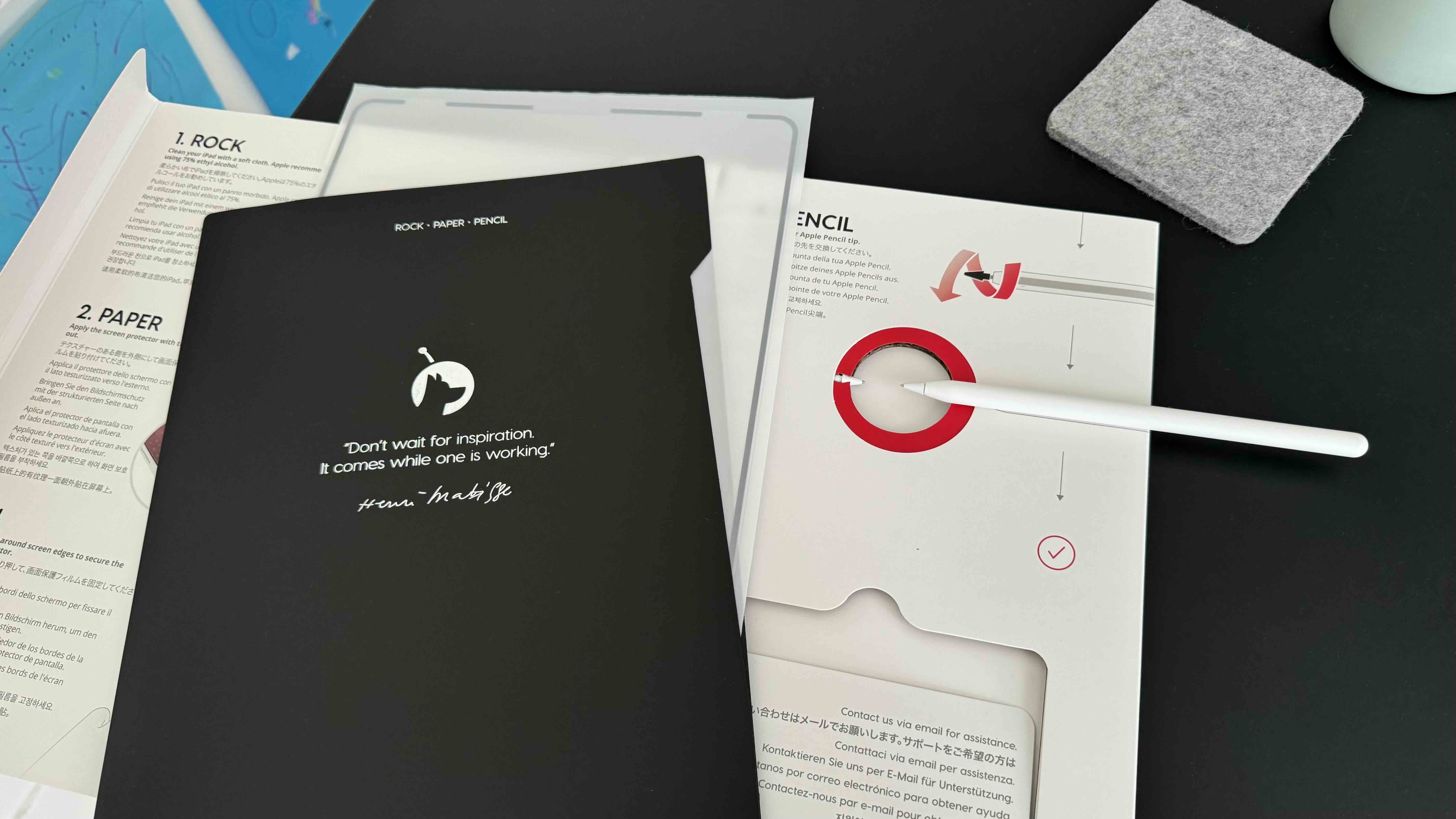 Review: Astropad Rock Paper Pencil v2, the pen-on-paper iPad upgrade ...