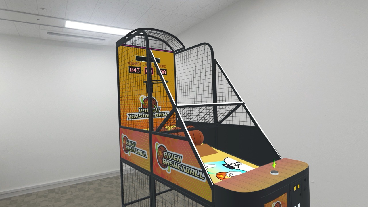 There’s a new way to transform any space into arcade basketball with ...
