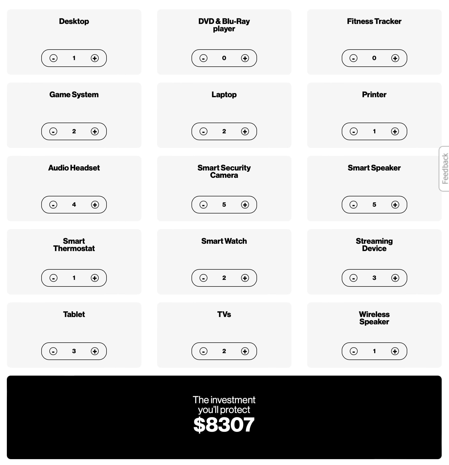 Verizon upgrades Home Device Protect to cover almost all devices, 2nd ...
