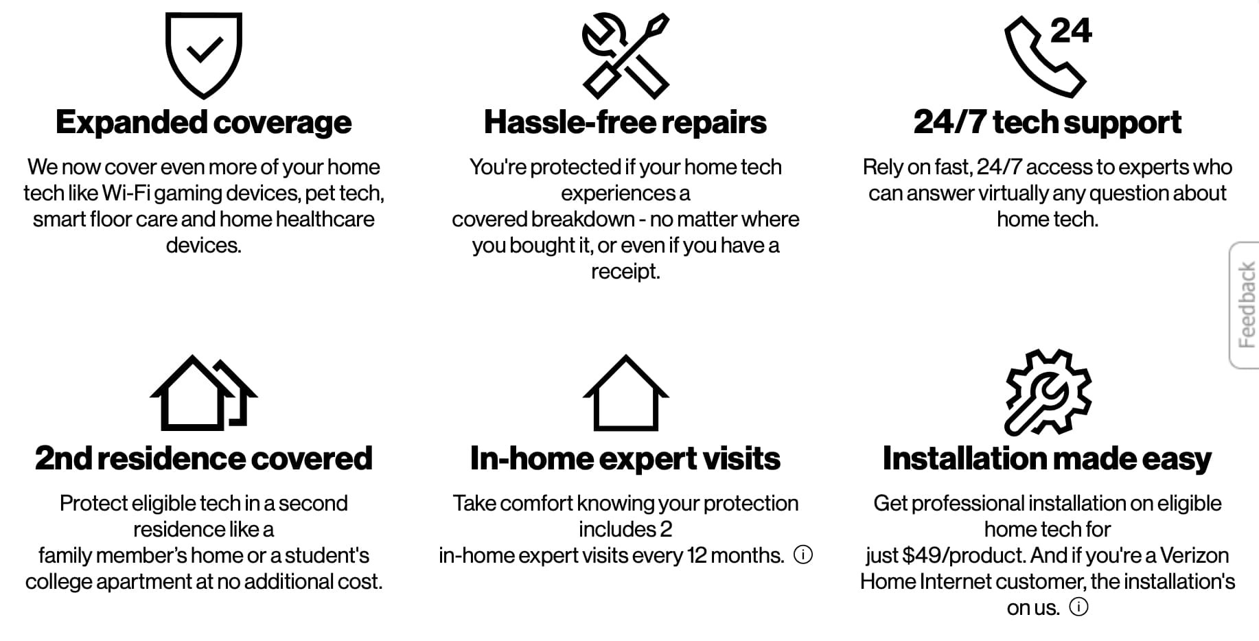 Verizon upgrades Home Device Protect to cover almost all devices, 2nd ...