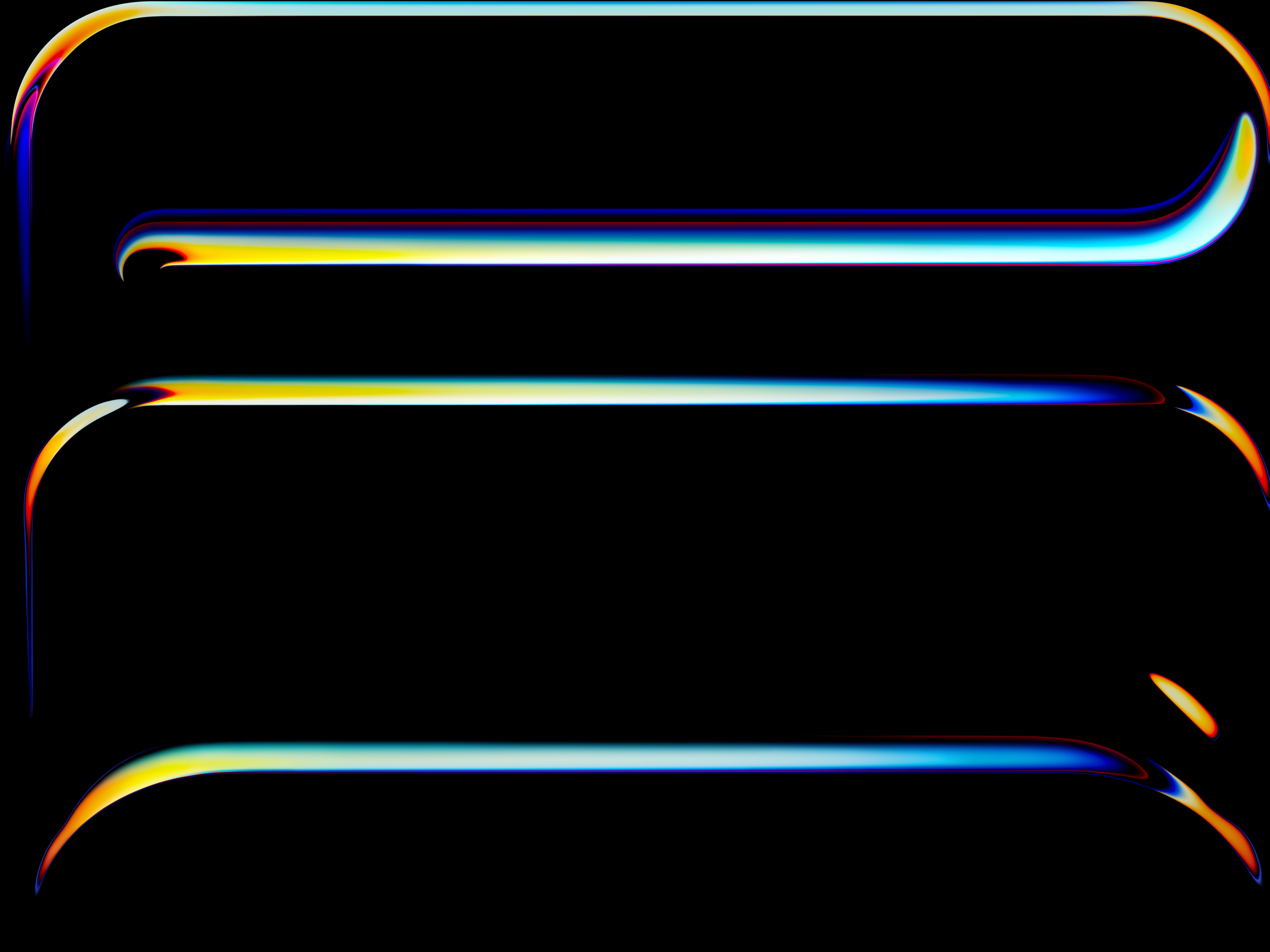 Download the new M2 iPad Air and M4 iPad Pro wallpapers