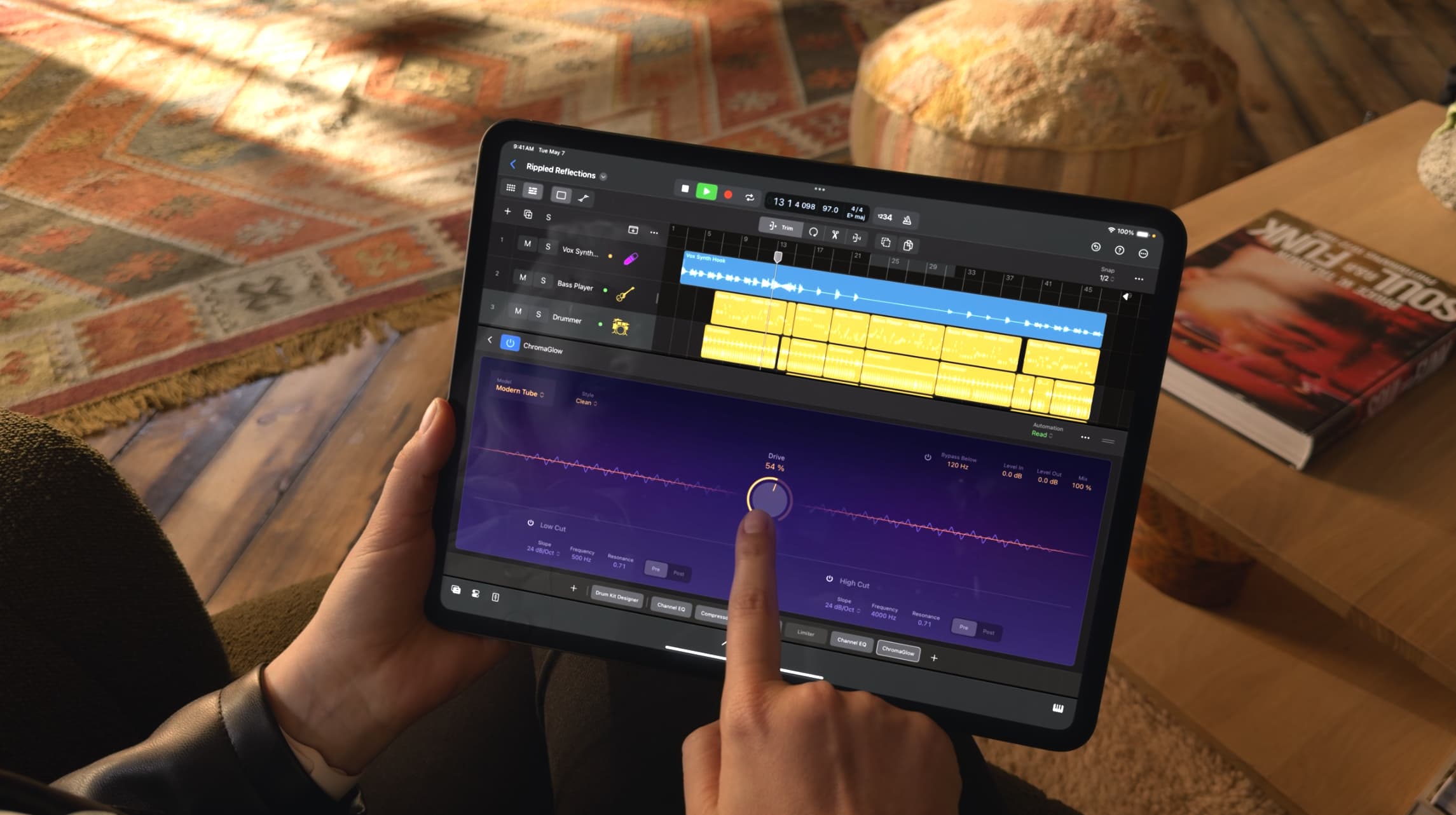 Unlock M4 iPad Pro power with these apps for creative pros - 9to5Mac