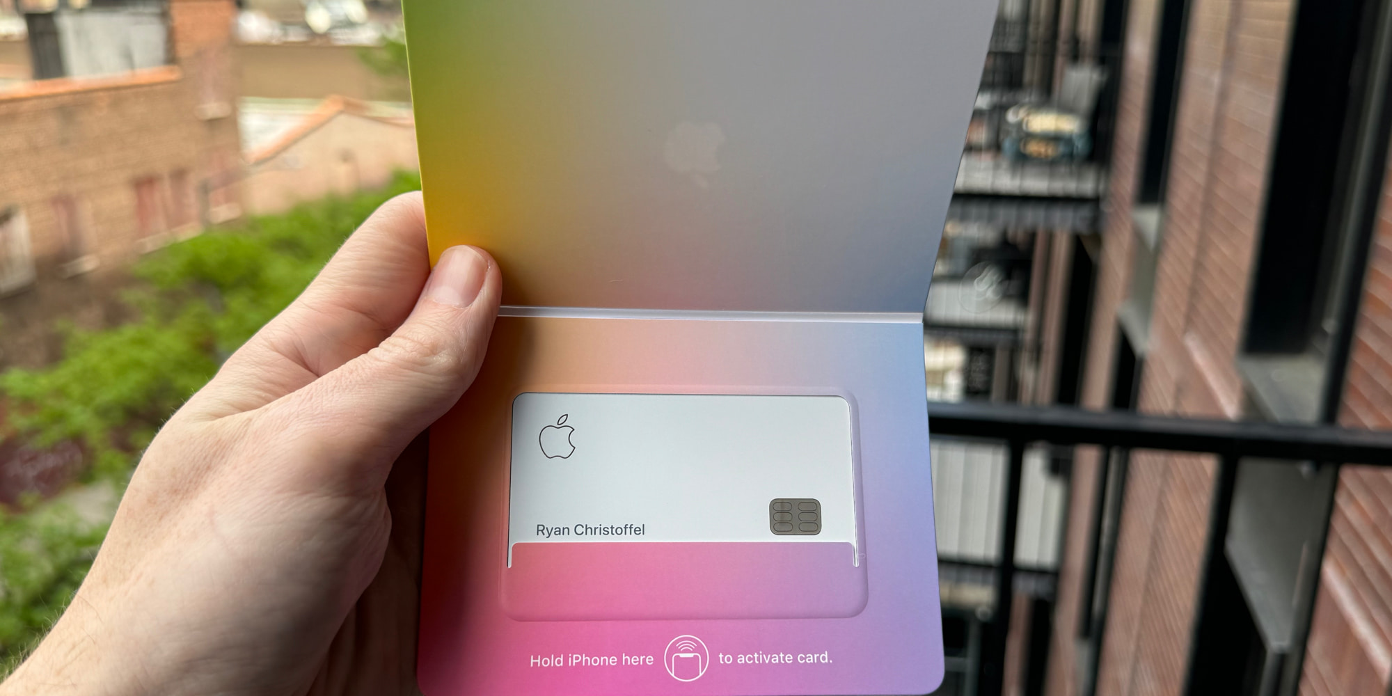 Replacing an expired Apple Card? Apple wants your old card back - 9to5Mac