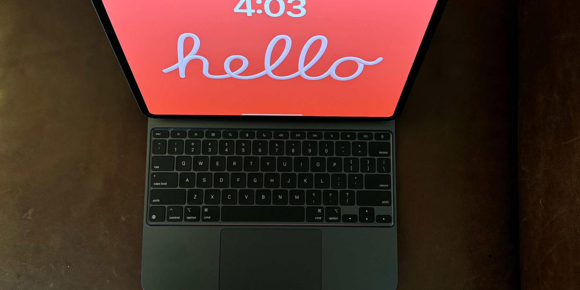 New Magic Keyboard offers a compelling reason to go M4 iPad Pro - 9to5Mac