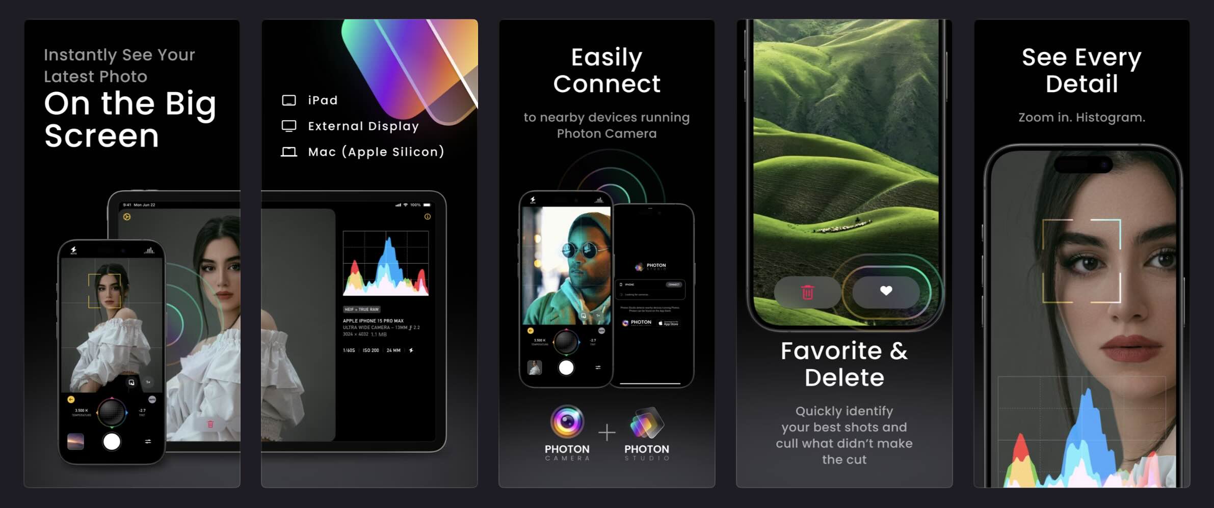 Photon Studio is a new pro tool to streamline image presentation and management - 9to5Mac
