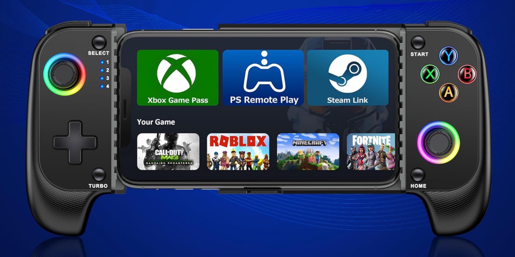 Gaming emulators are best played with one of these iOS controllers ...