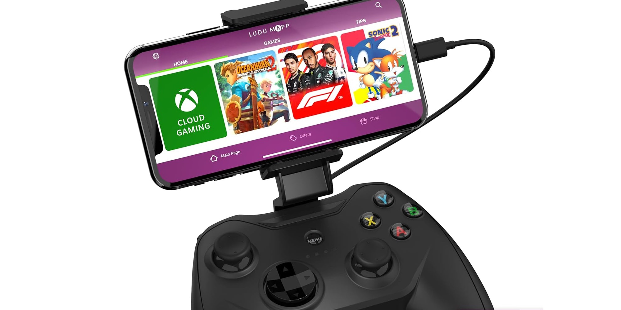 Gaming emulators are best played with one of these iOS controllers ...