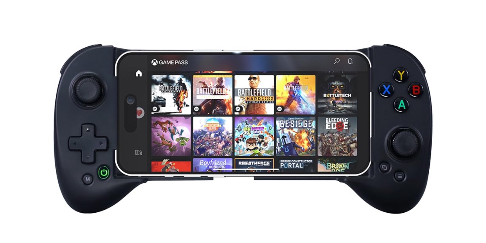 Gaming emulators are best played with one of these iOS controllers ...