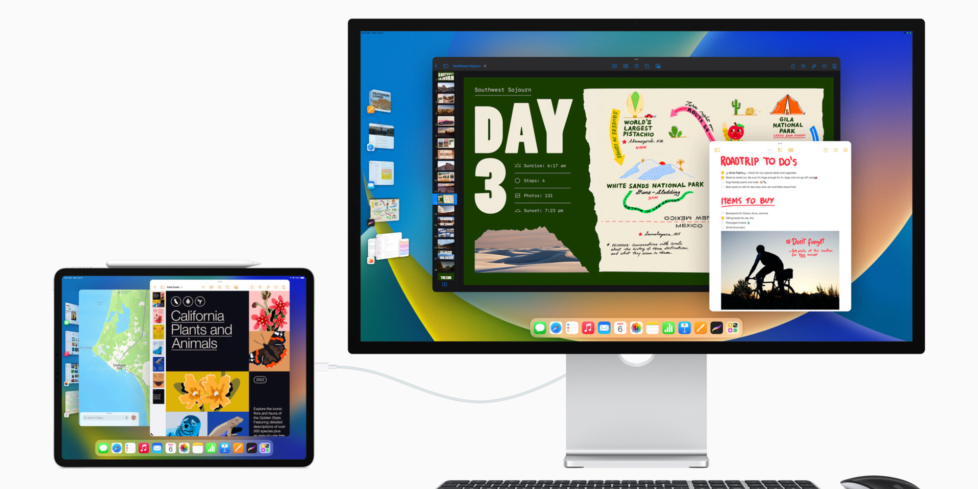 Everything you need to create the ultimate iPad Pro desk setup - 9to5Mac