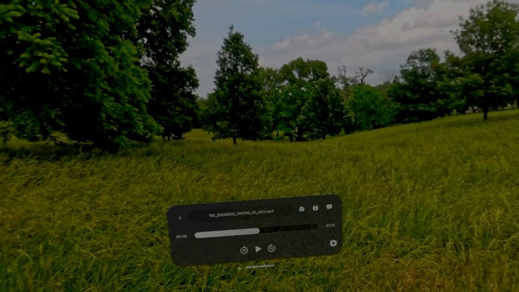 How to create 8K 360 videos for Apple Vision Pro with Insta360 X4 - 9to5Mac