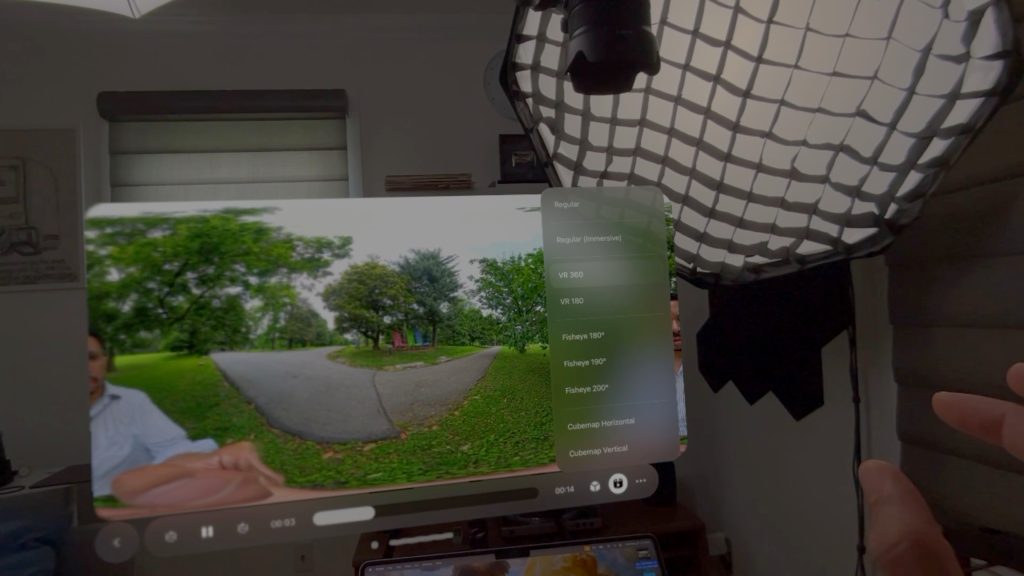 How to create 8K 360 videos for Apple Vision Pro with Insta360 X4 - 9to5Mac