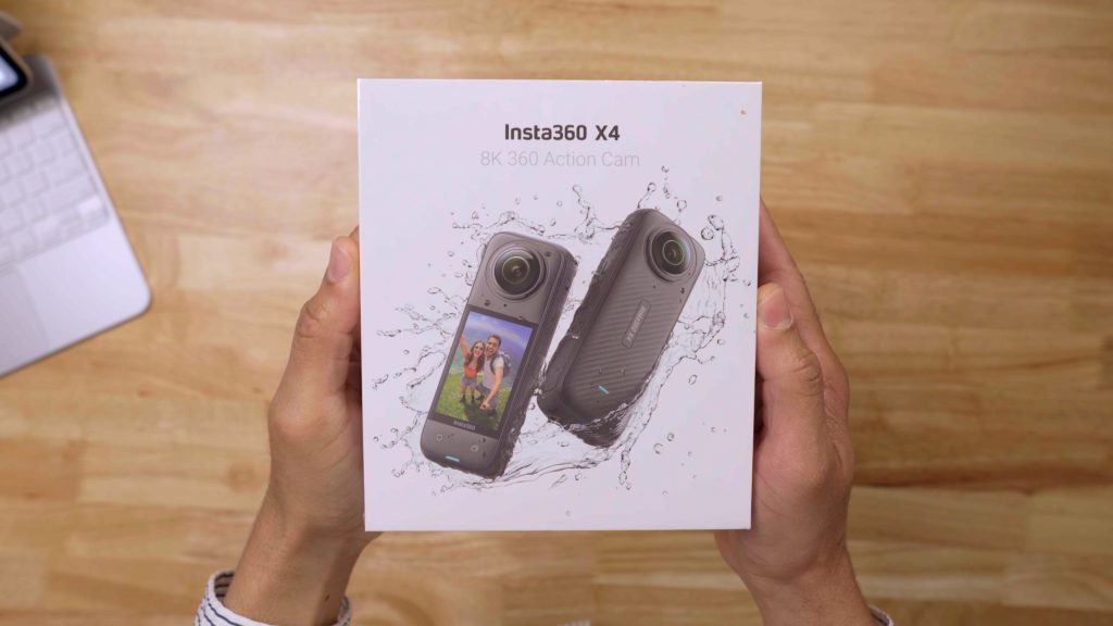 How to create 8K 360 videos for Apple Vision Pro with Insta360 X4 - 9to5Mac