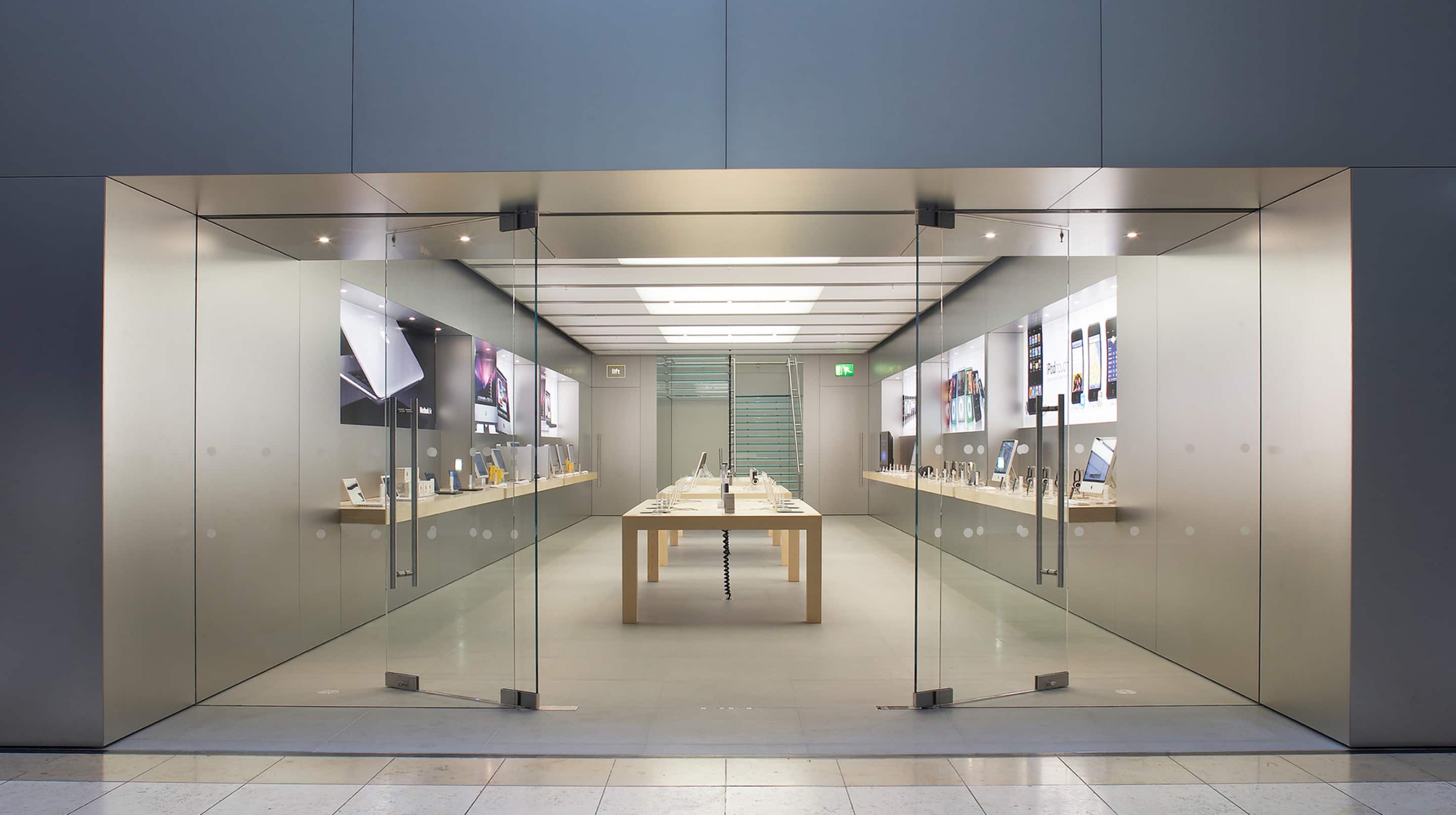 Apple to close its Milton Keynes store in the UK for relocation