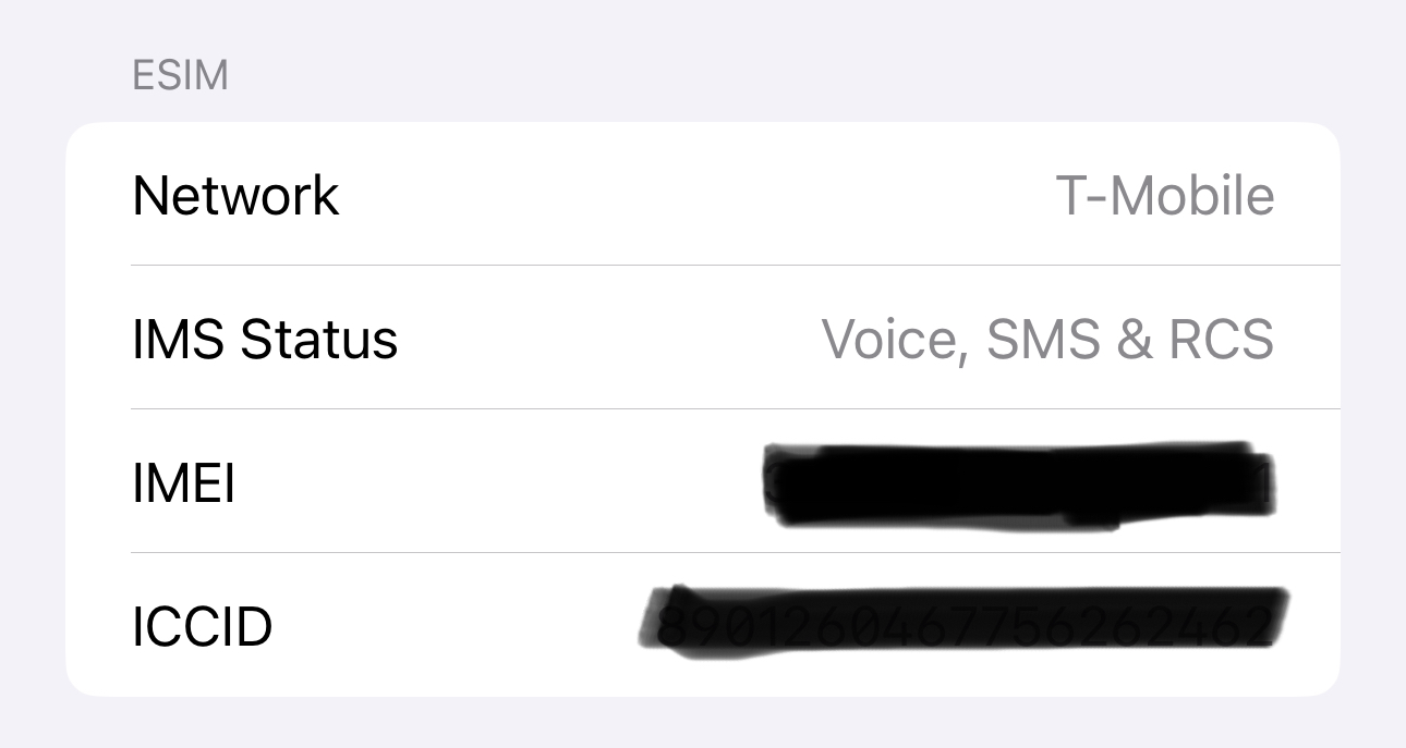 How to check if your carrier has enabled RCS support in iOS 18 yet ...