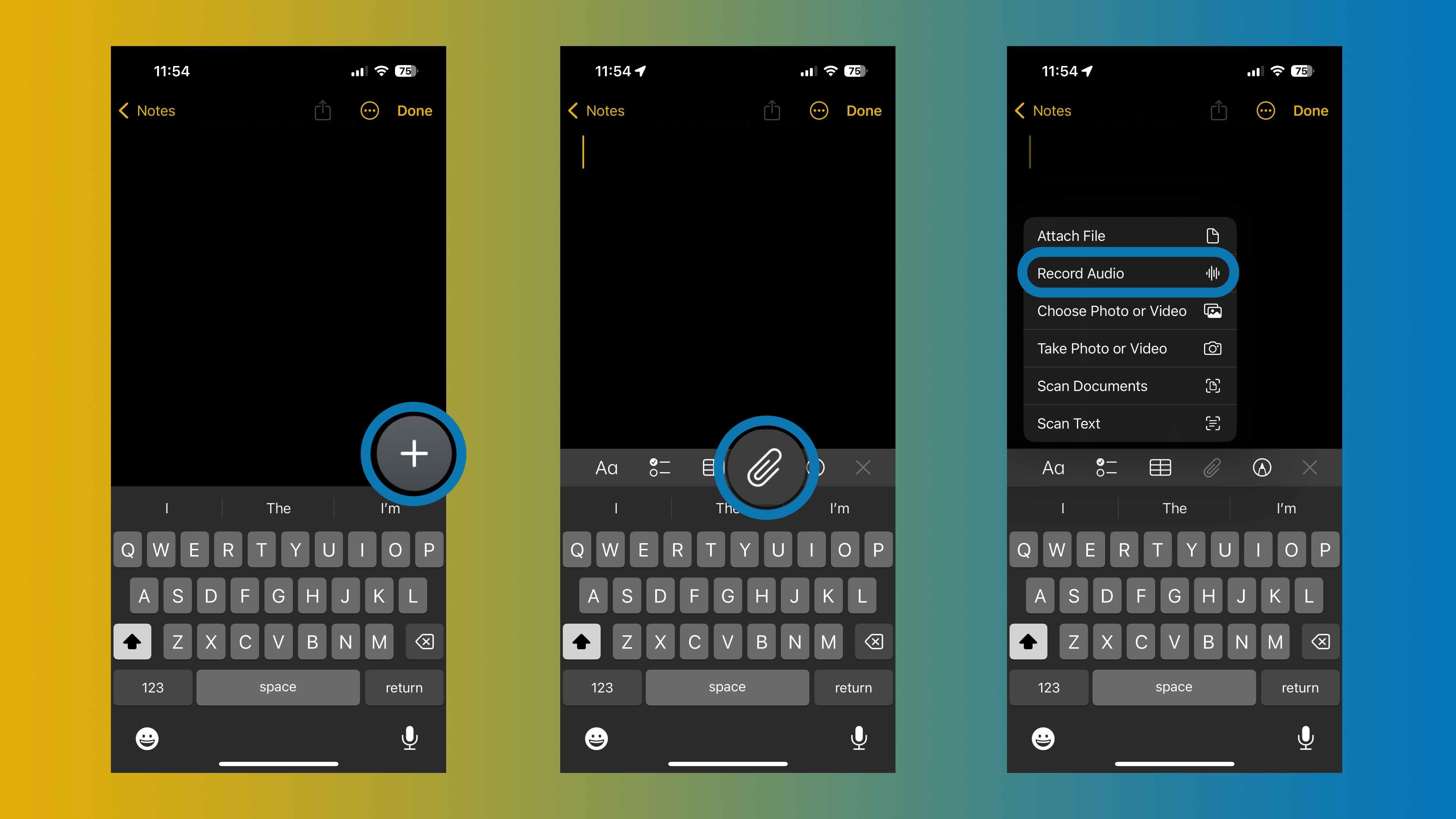 How to use audio transcriptions in iOS 18 - 9to5Mac