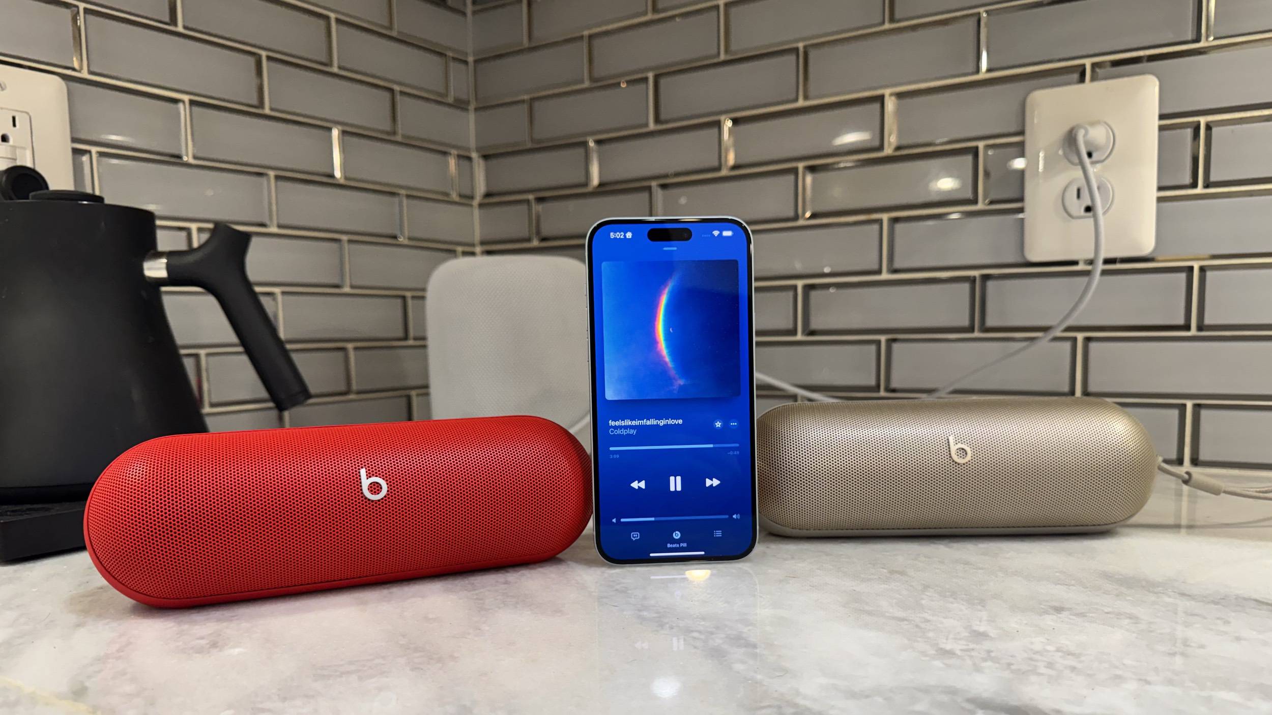 Hands-on: The Beats Pill is back and better than ever - 9to5Mac