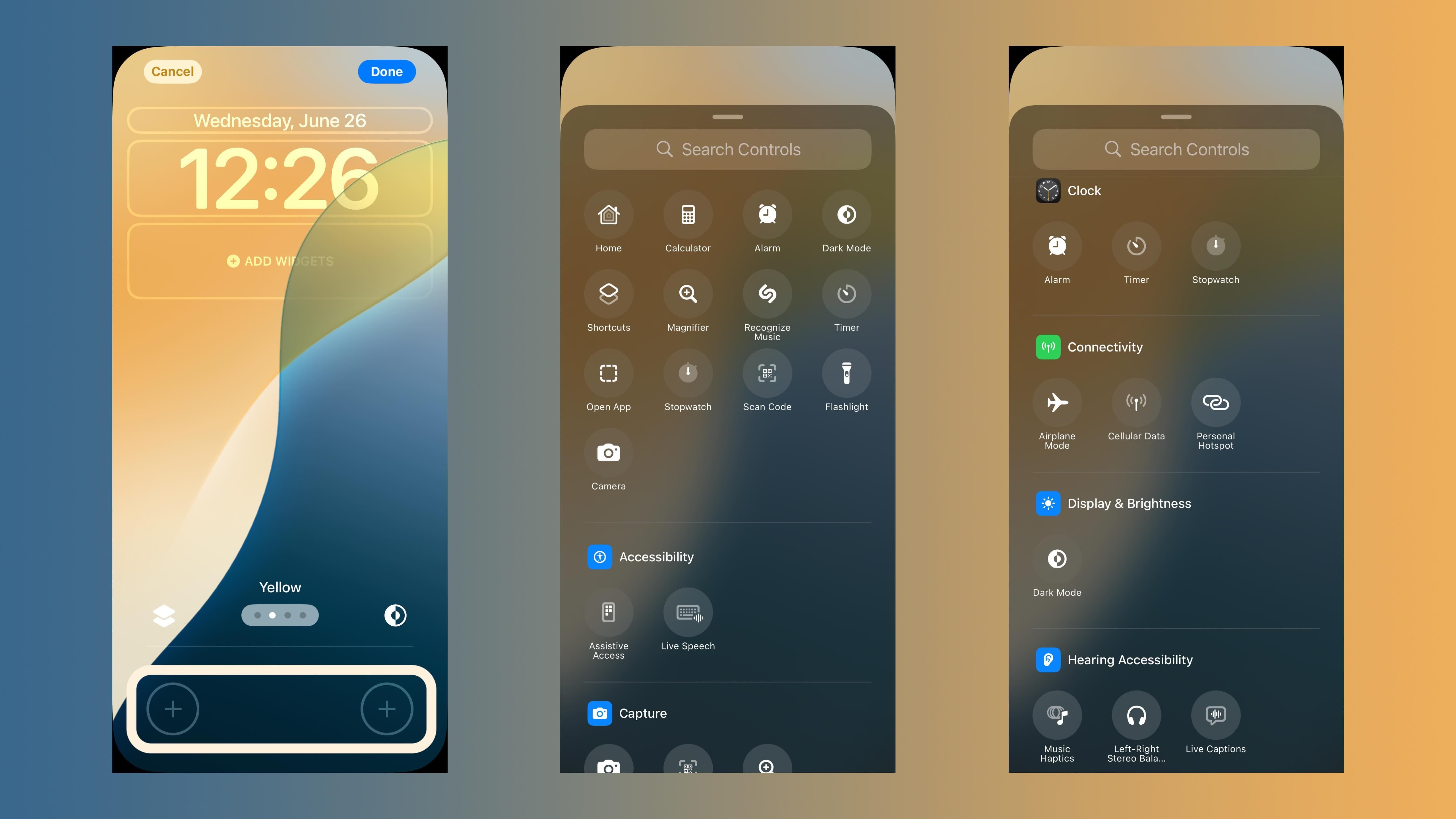 Change Lock Screen controls on iPhone: How-to - 9to5Mac