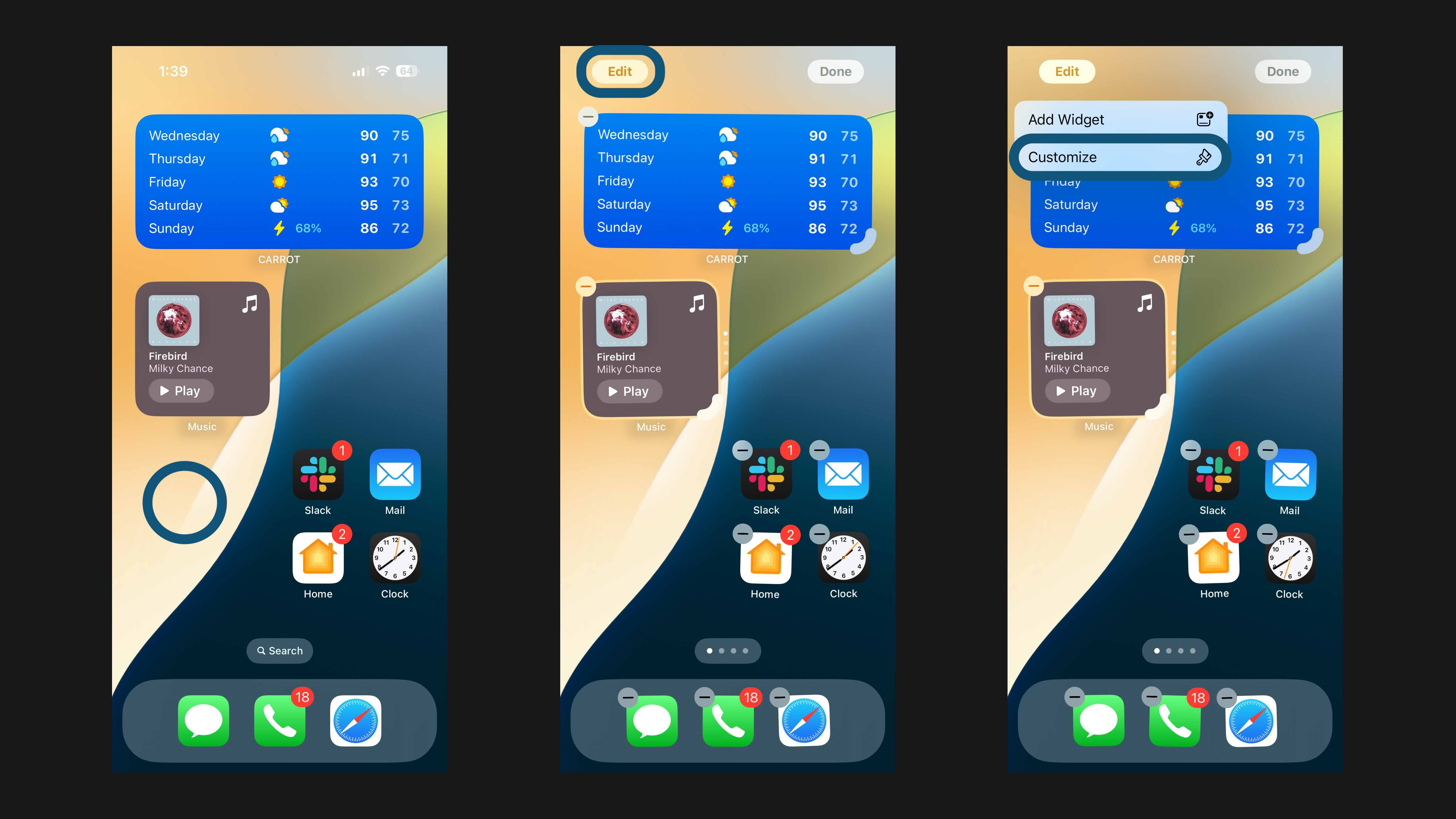 How to hide app names on iPhone in iOS 18 - 9to5Mac