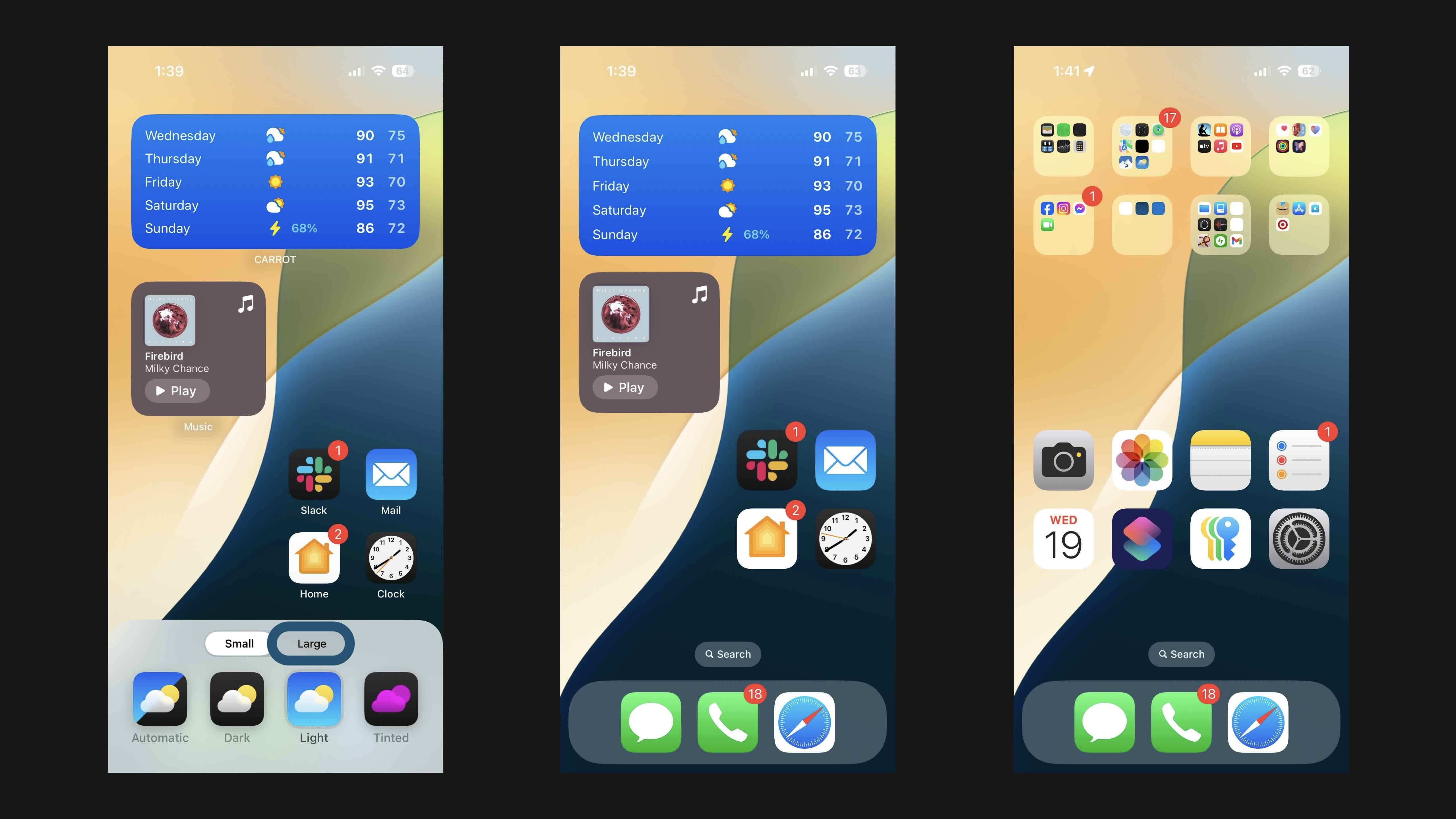 How to hide app names on iPhone in iOS 18 - 9to5Mac