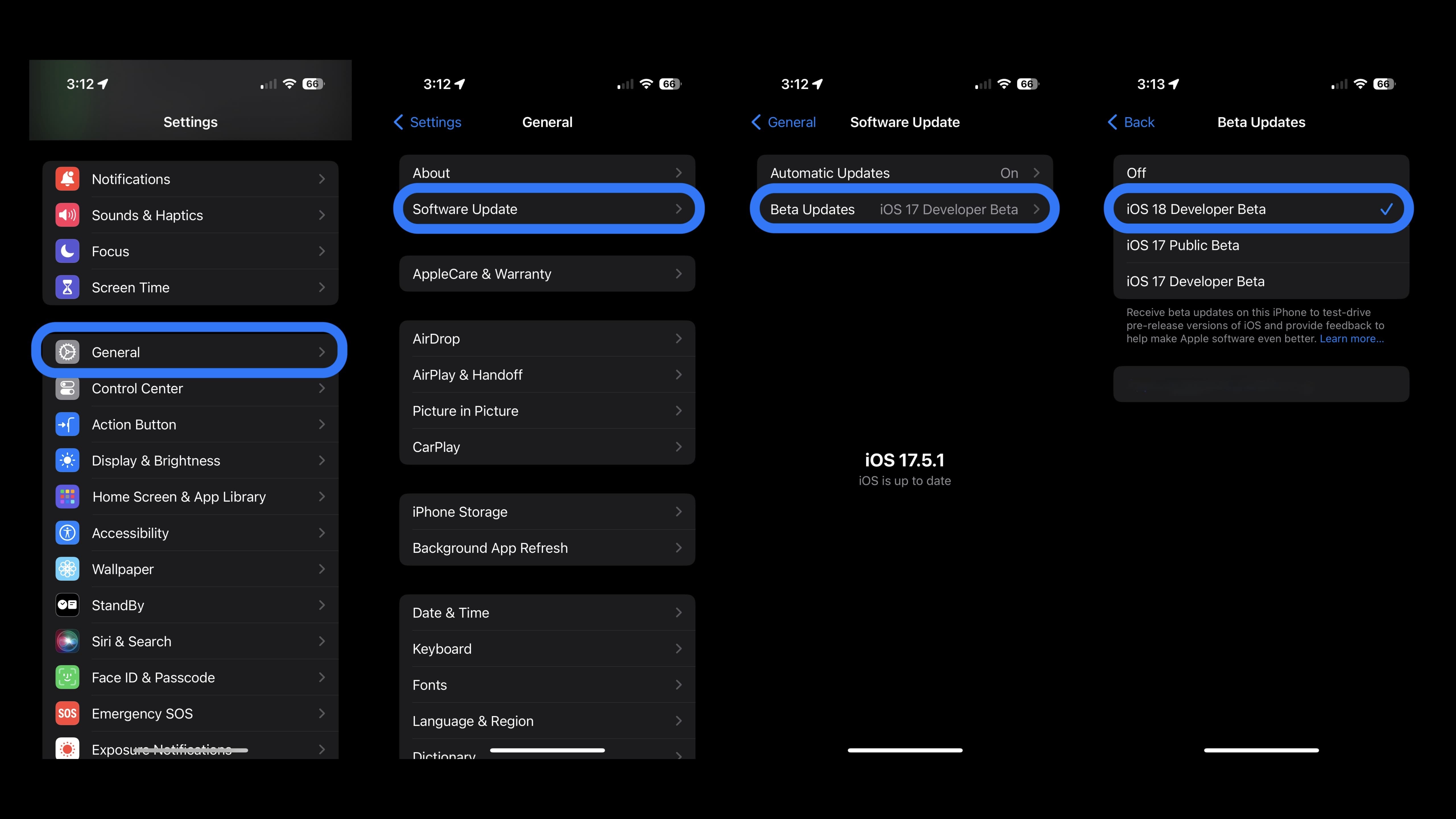 Here's how to install the iOS 18 beta [U: Public] - 9to5Mac