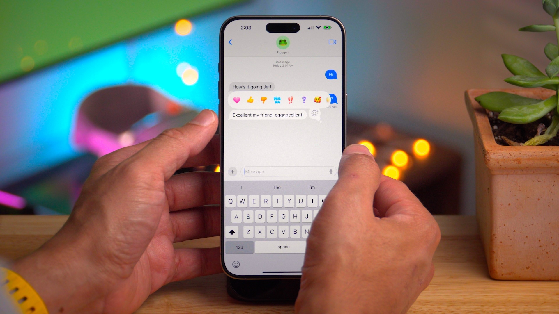 What is RCS? iOS 18’s long-awaited fix for iPhone to Android messaging