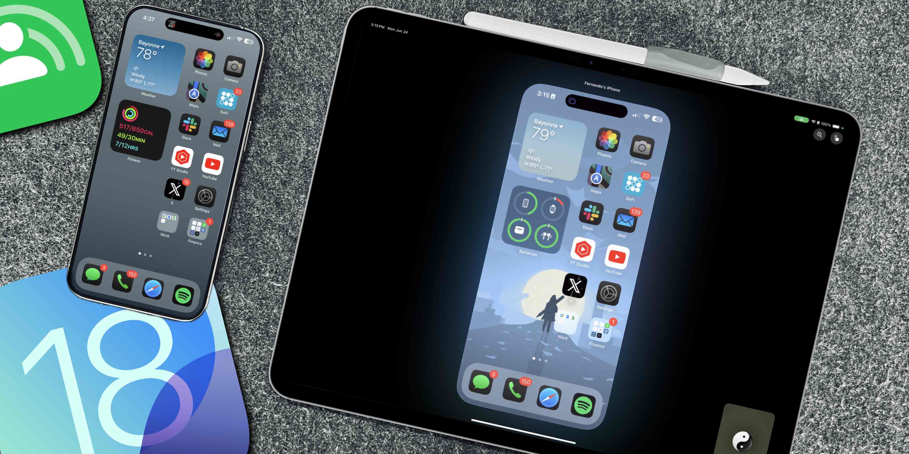 iOS 18 is here, and it's Apple's most personal iPhone update yet - 9to5Mac