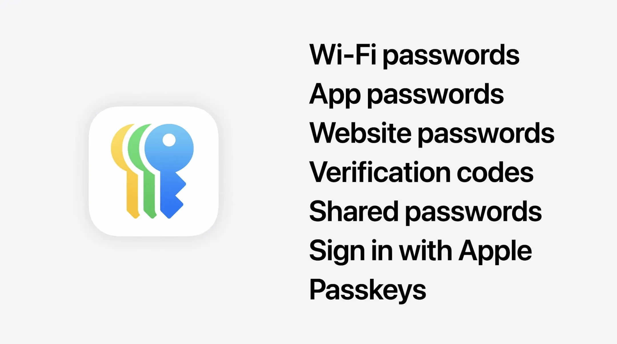 iOS 18 includes these new privacy features: Lock and hide apps ...
