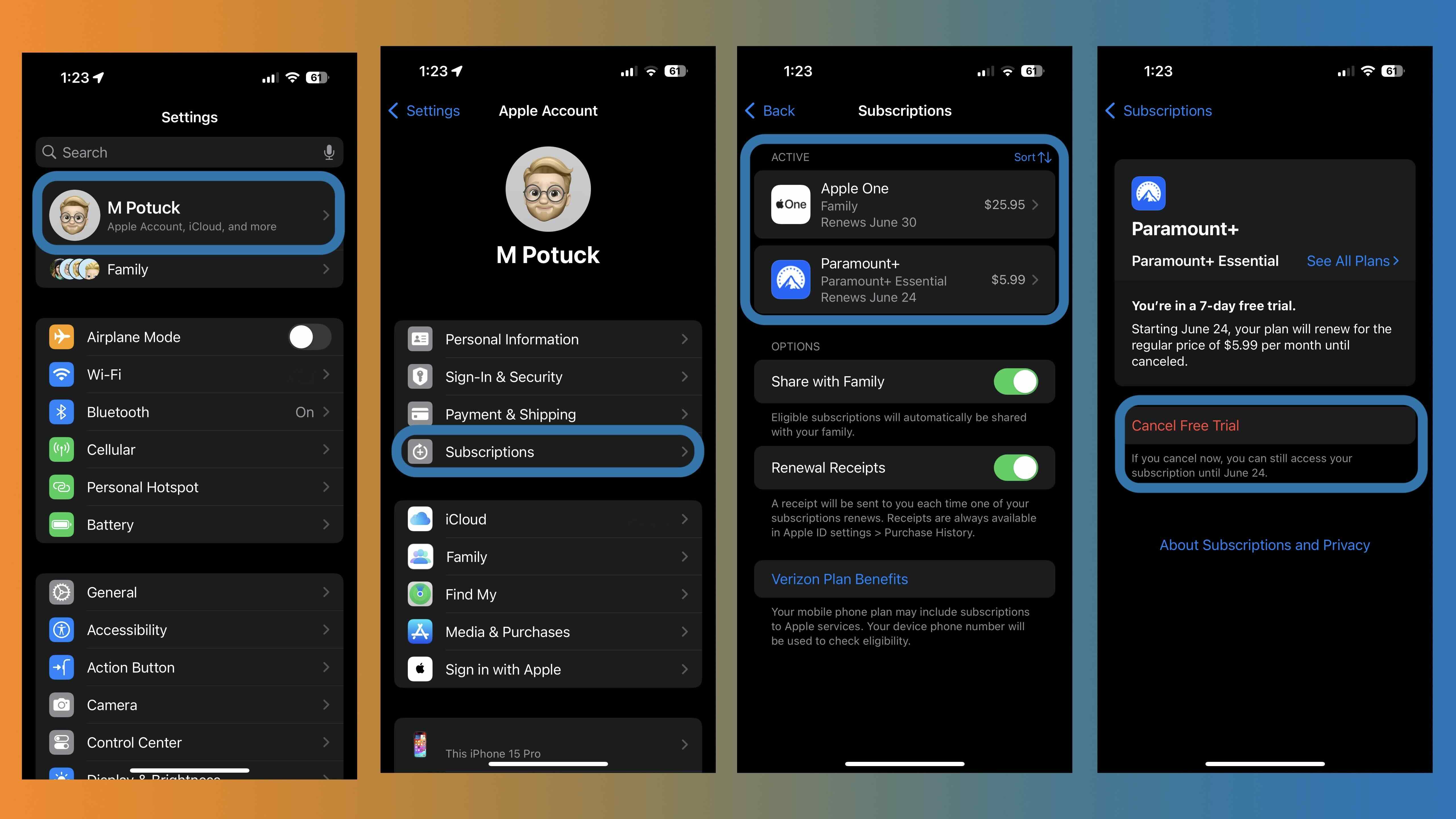 Manage App Store subscriptions: How-to - 9to5Mac