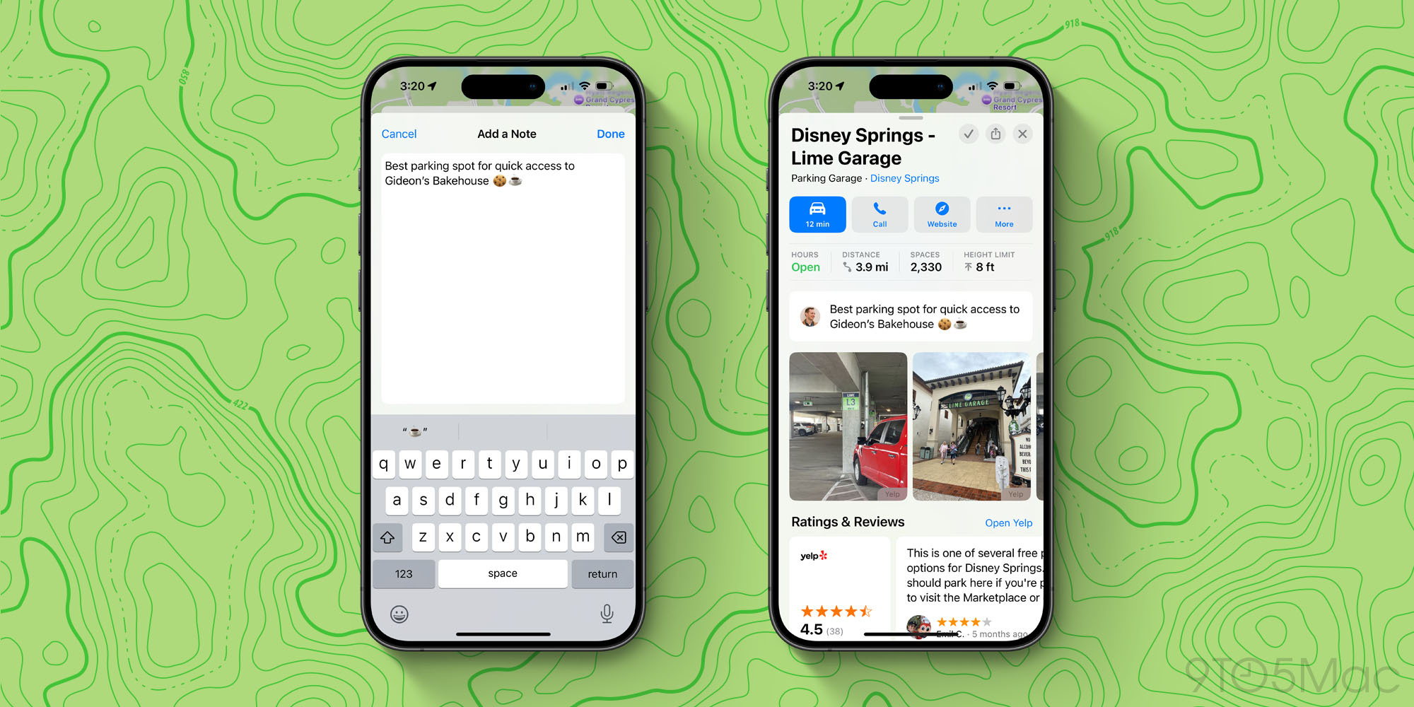 Here’s everything new in Apple Maps for iOS 18 - 9to5Mac