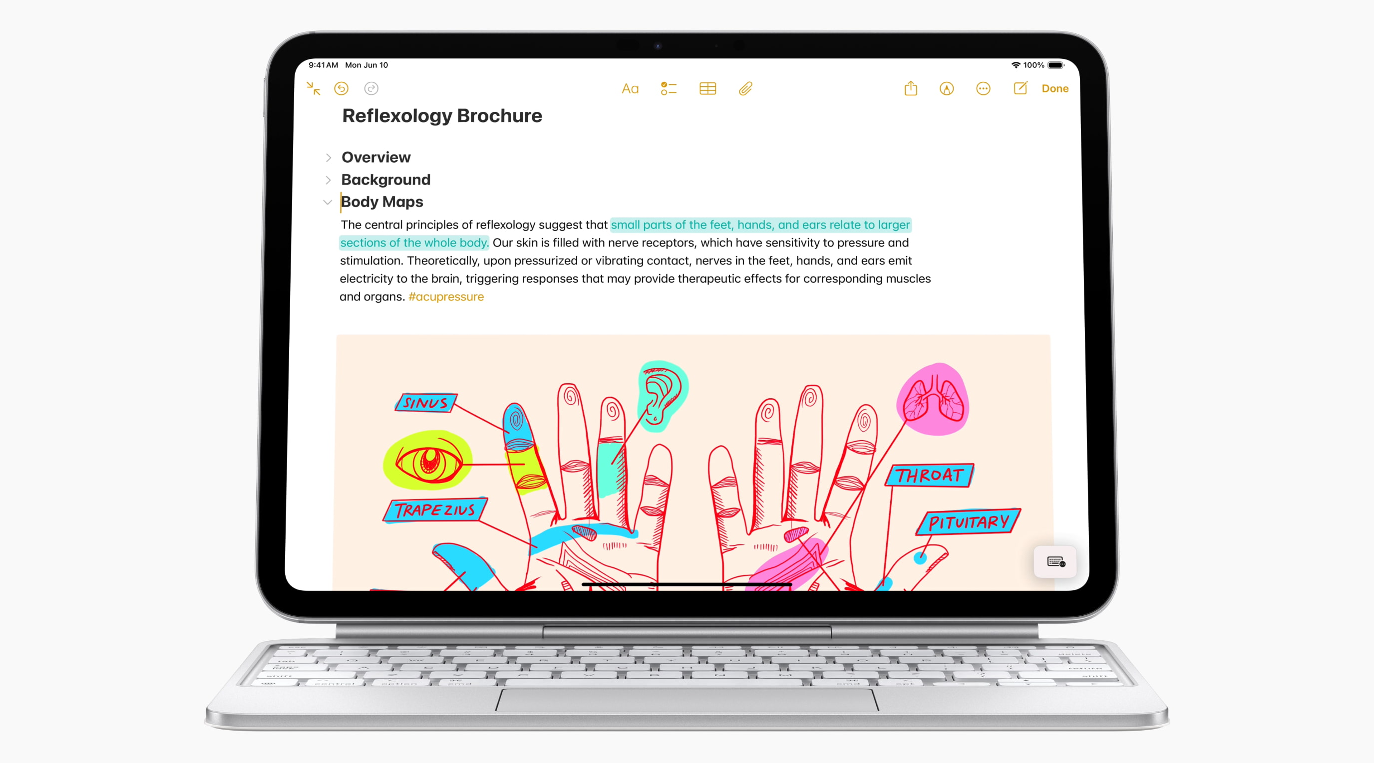 Here’s everything new in Apple Notes for iOS 18 - 9to5Mac