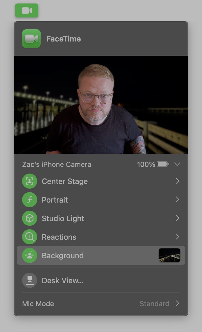 macOS 15 Sequoia: How to use presenter preview and video call ...