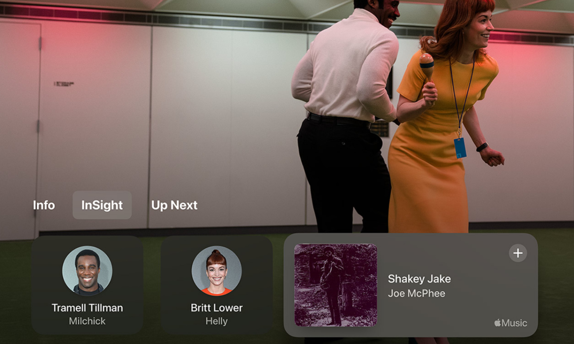 These are the new features coming to Apple TV with tvOS 18